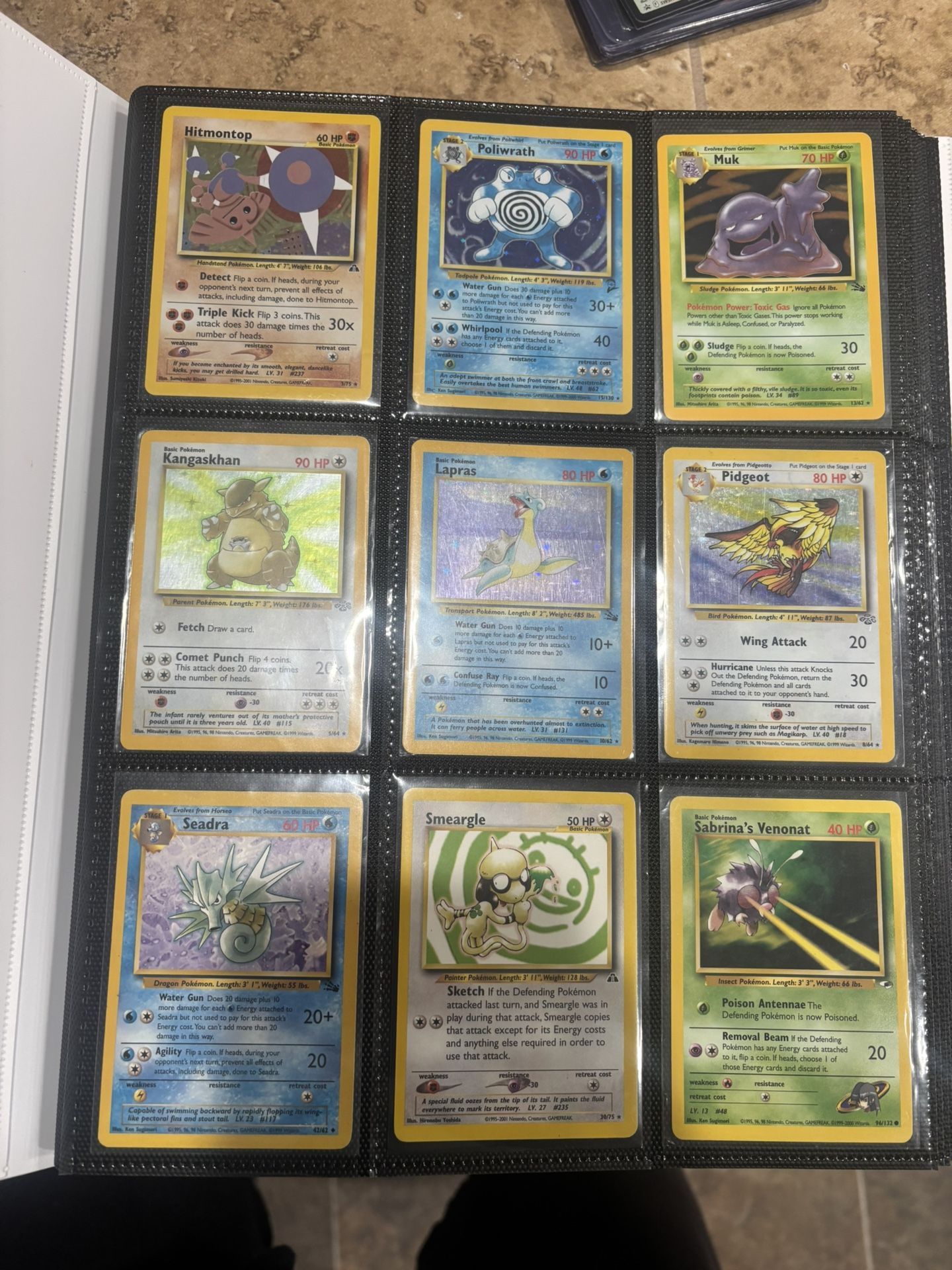 Vintage/modern Pokemon Lot for Sale in Oregon City, OR - OfferUp