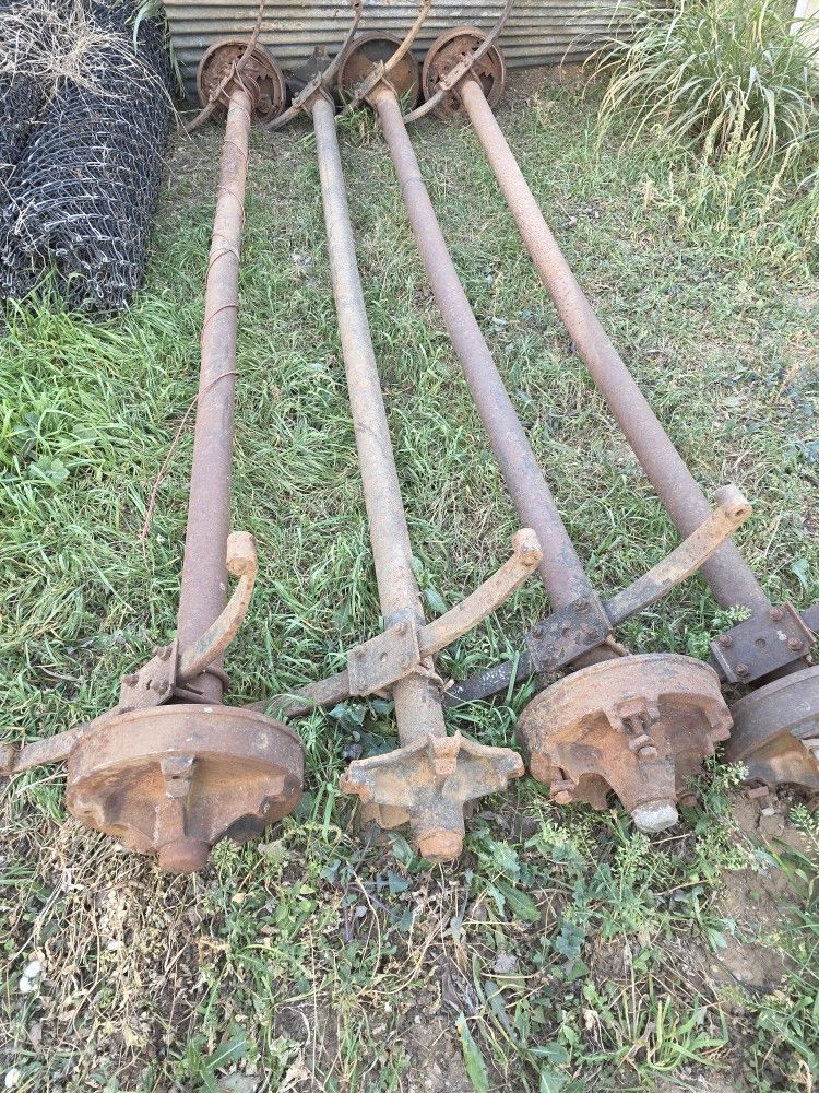 Mobile Home Axles for Sale in San Antonio, TX - OfferUp