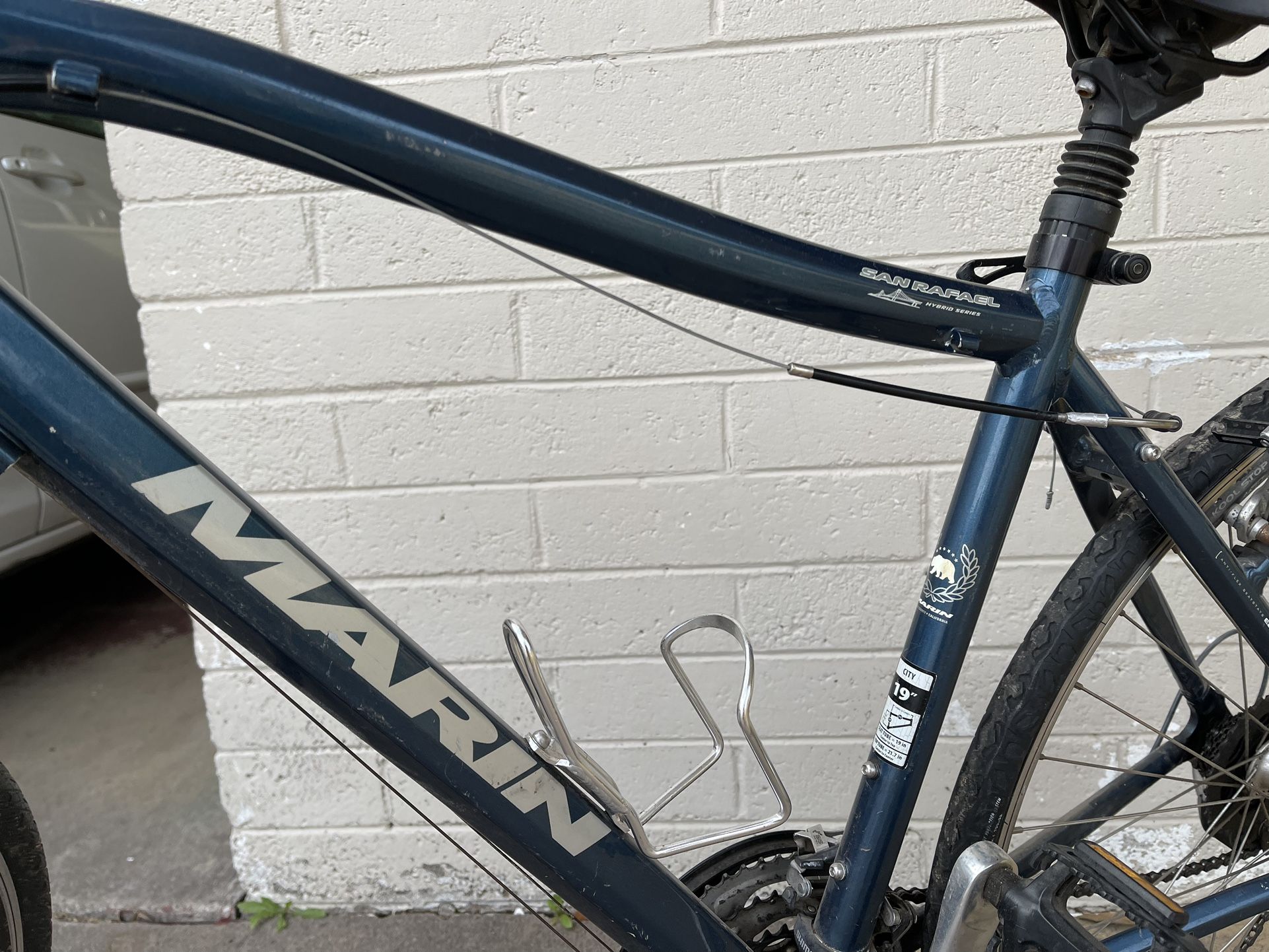 Marin Hybrid Men’s Bike for Sale in Tempe, AZ - OfferUp