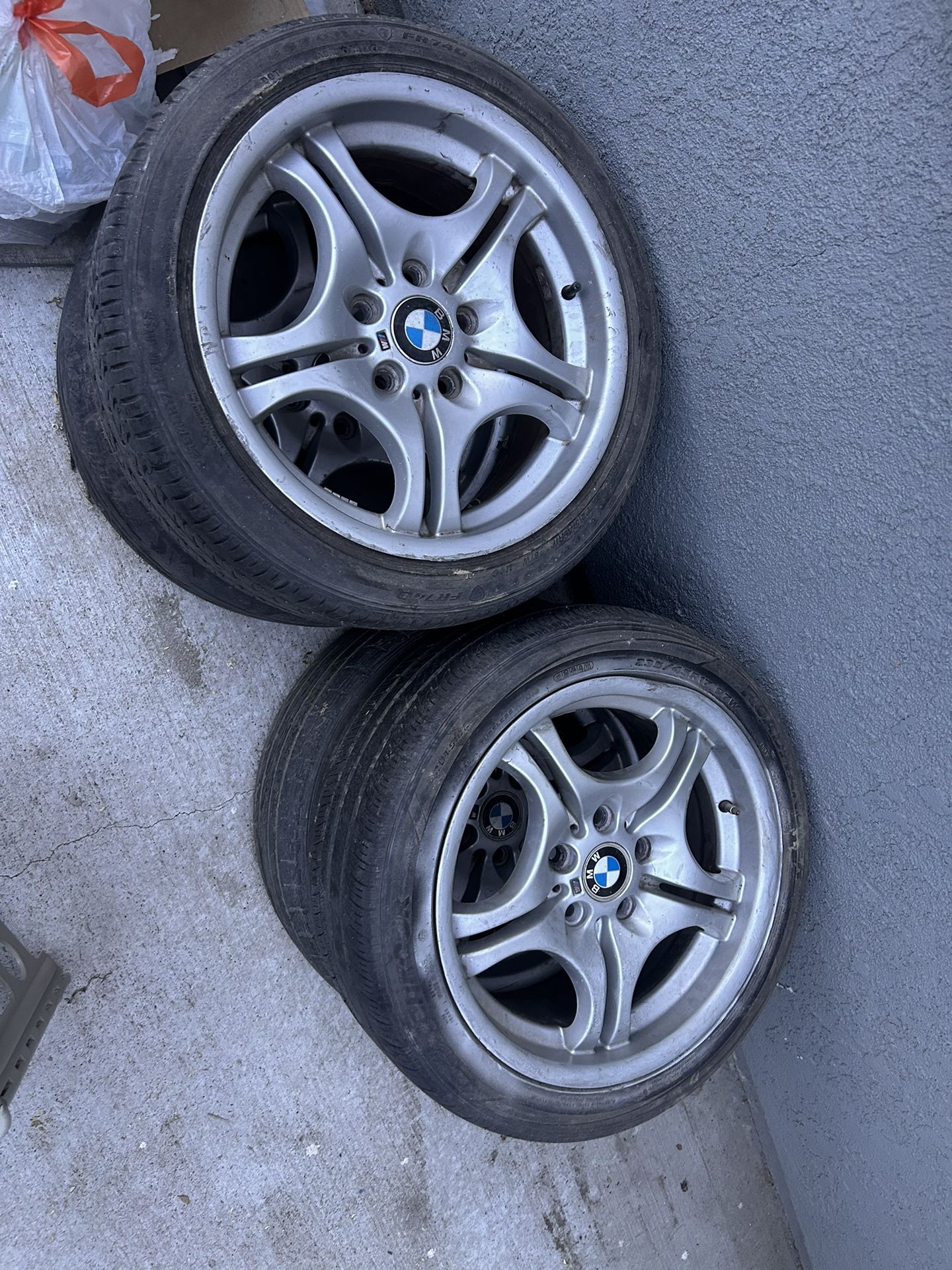 BMW M Wheels for Sale in Rialto, CA - OfferUp
