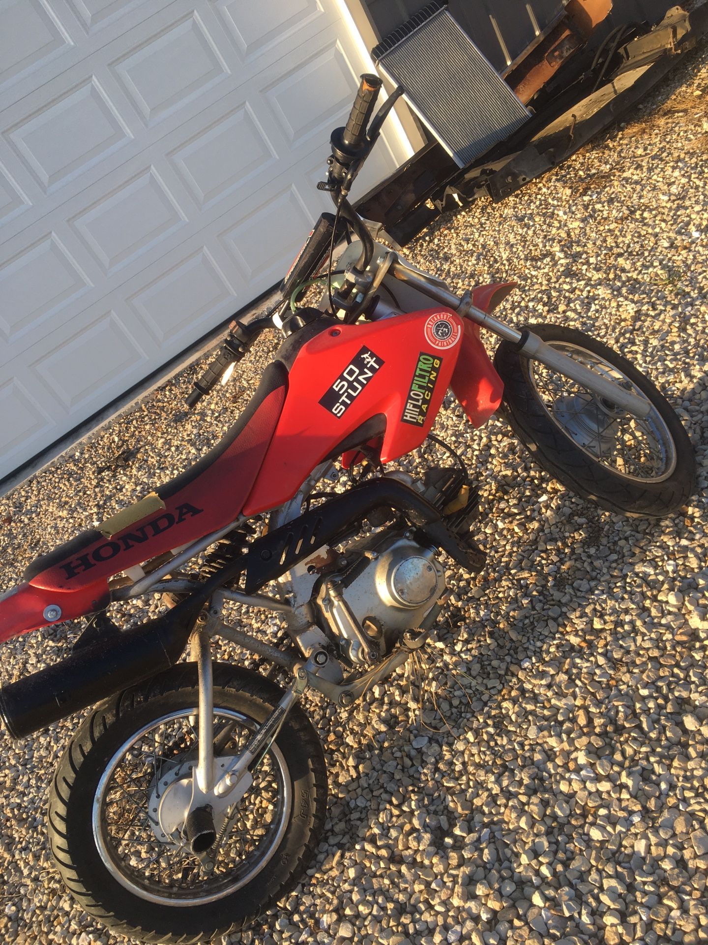 70cc Honda dirt bike 2006 for Sale in Hermann, MO - OfferUp