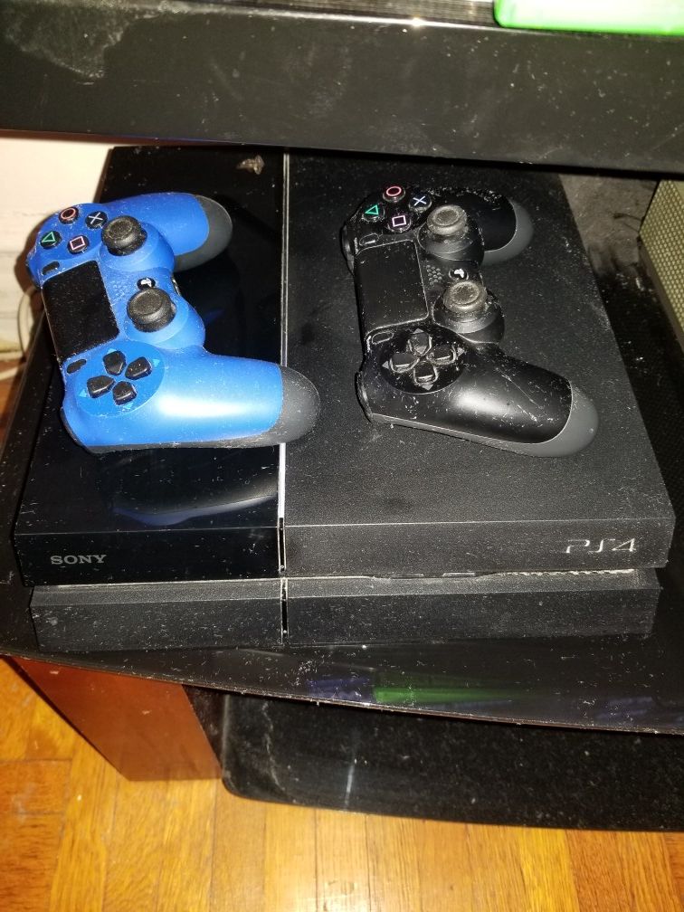 PS4 1st Gen for Sale in Brooklyn, NY - OfferUp