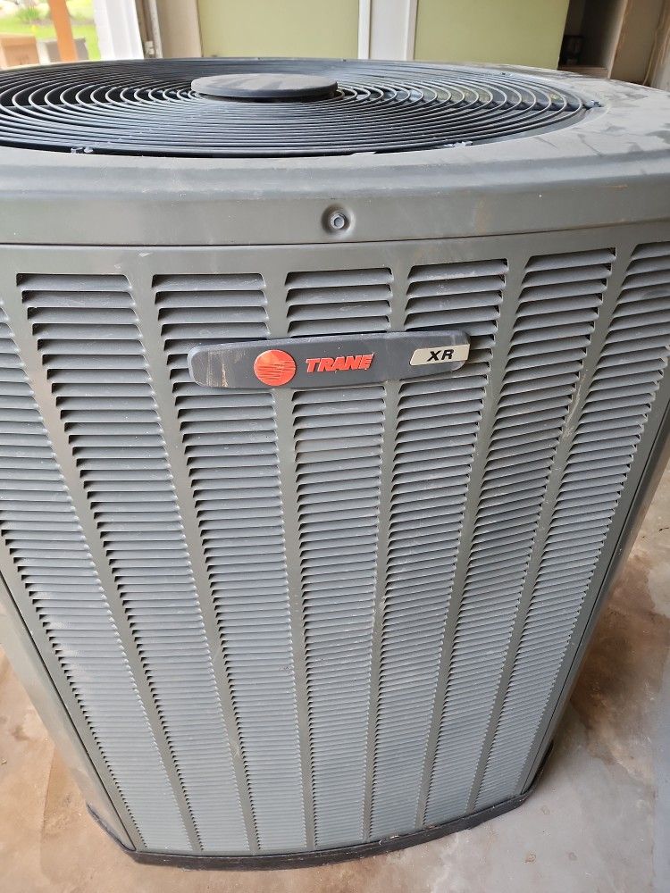 Trane XR A/C Condenser for Sale in Arlington, TX - OfferUp