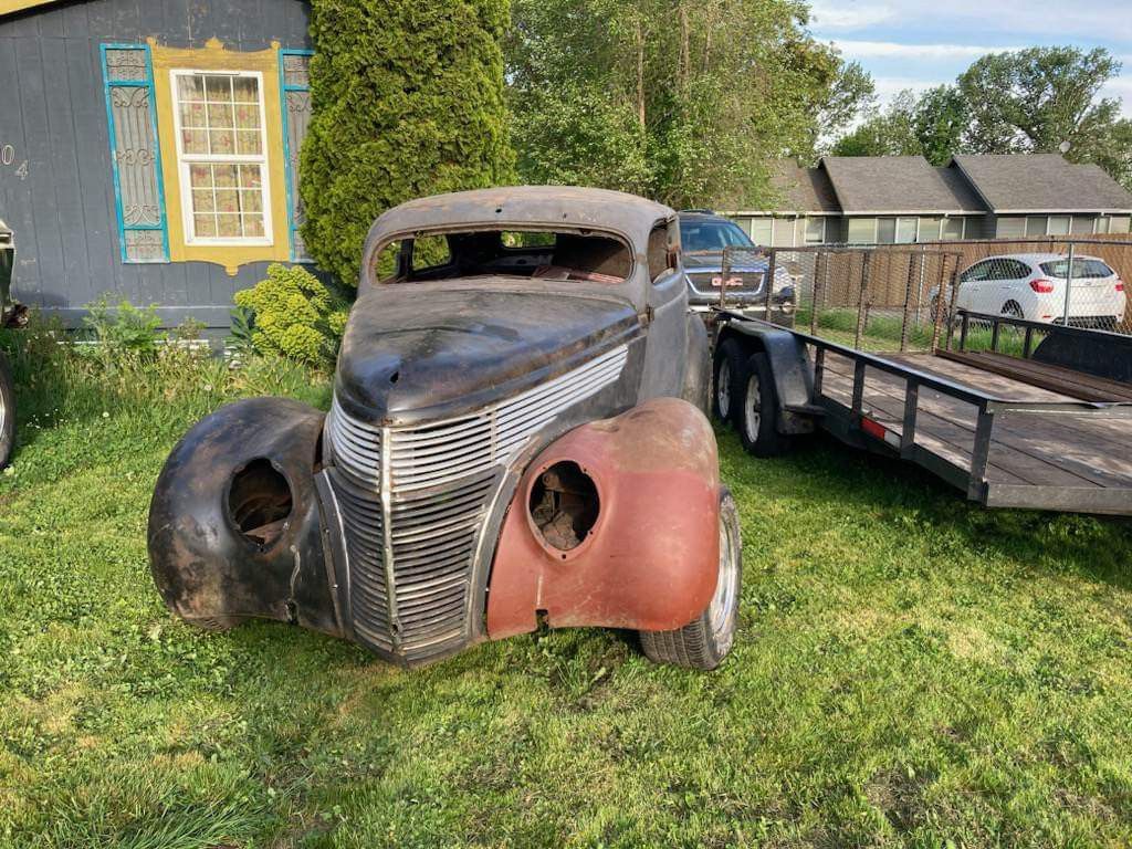 37 Ford Rat Rod for Sale in Amity, OR - OfferUp