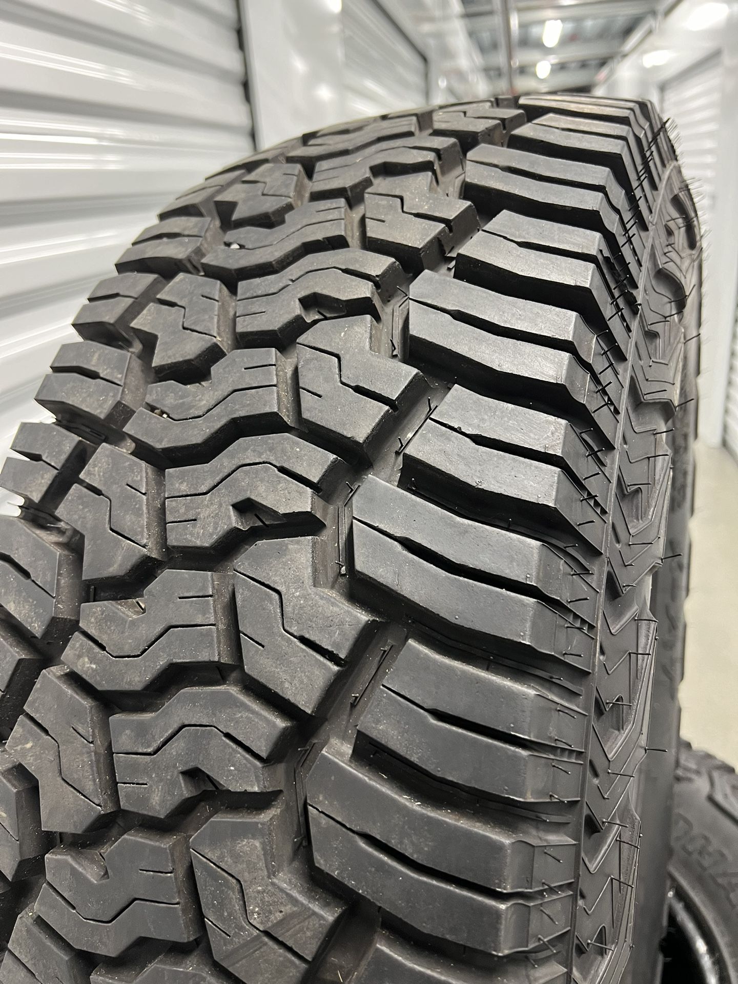 Yokohama Geolander X-AT (35x12.50 R17) for Sale in Hillsboro, OR - OfferUp