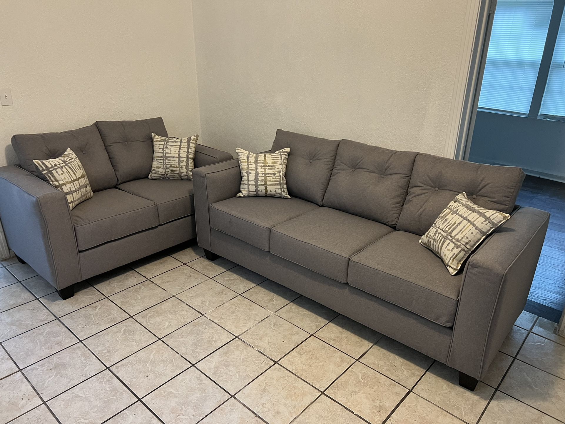 Calion Sofa And Loveseat | Baci Living Room Calion Sofa And Loveseat | Baci Living Room
