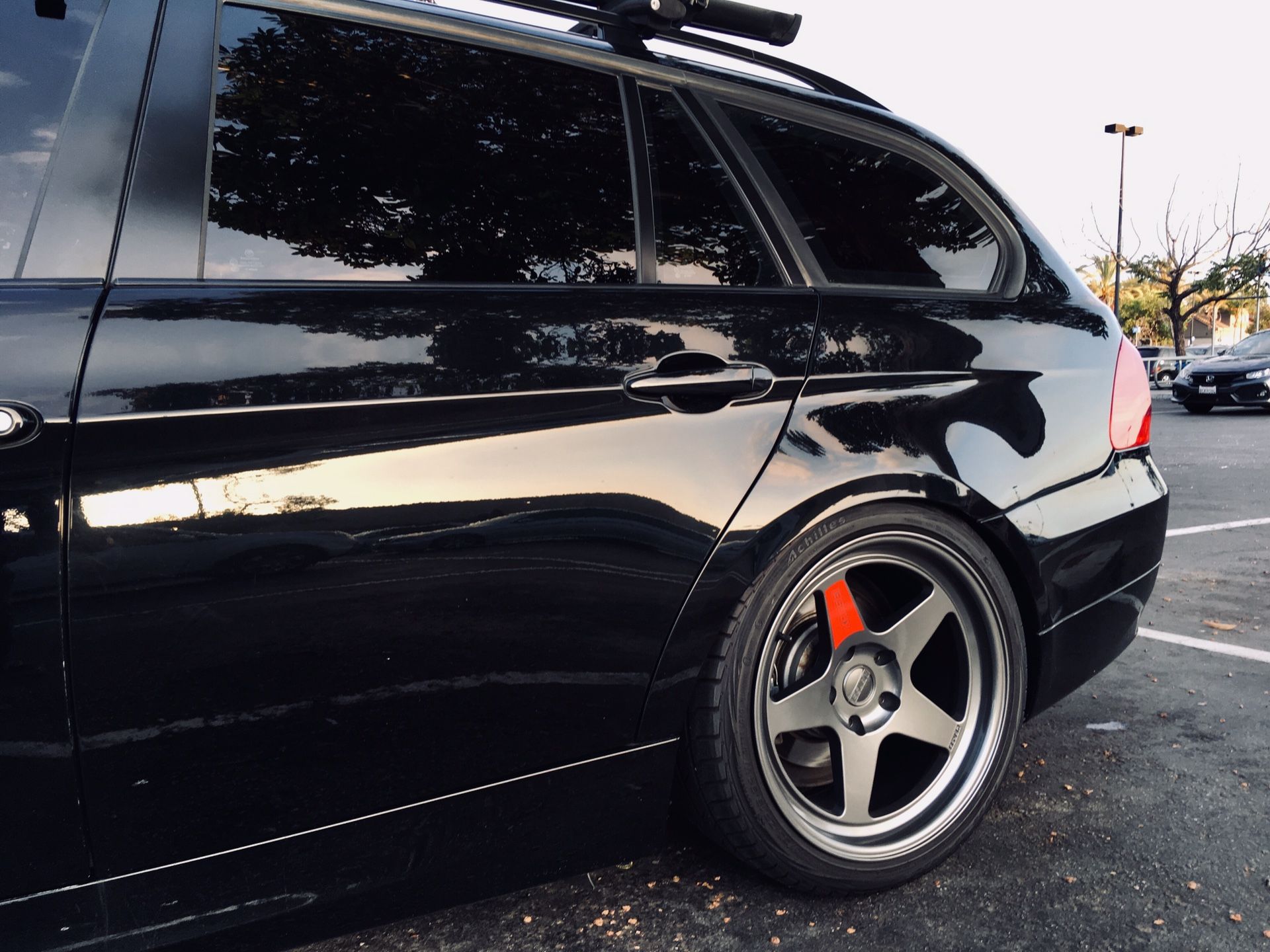 18” Kansei KNP Wheels (5x120 BMW fitment) for Sale in Downey, CA - OfferUp