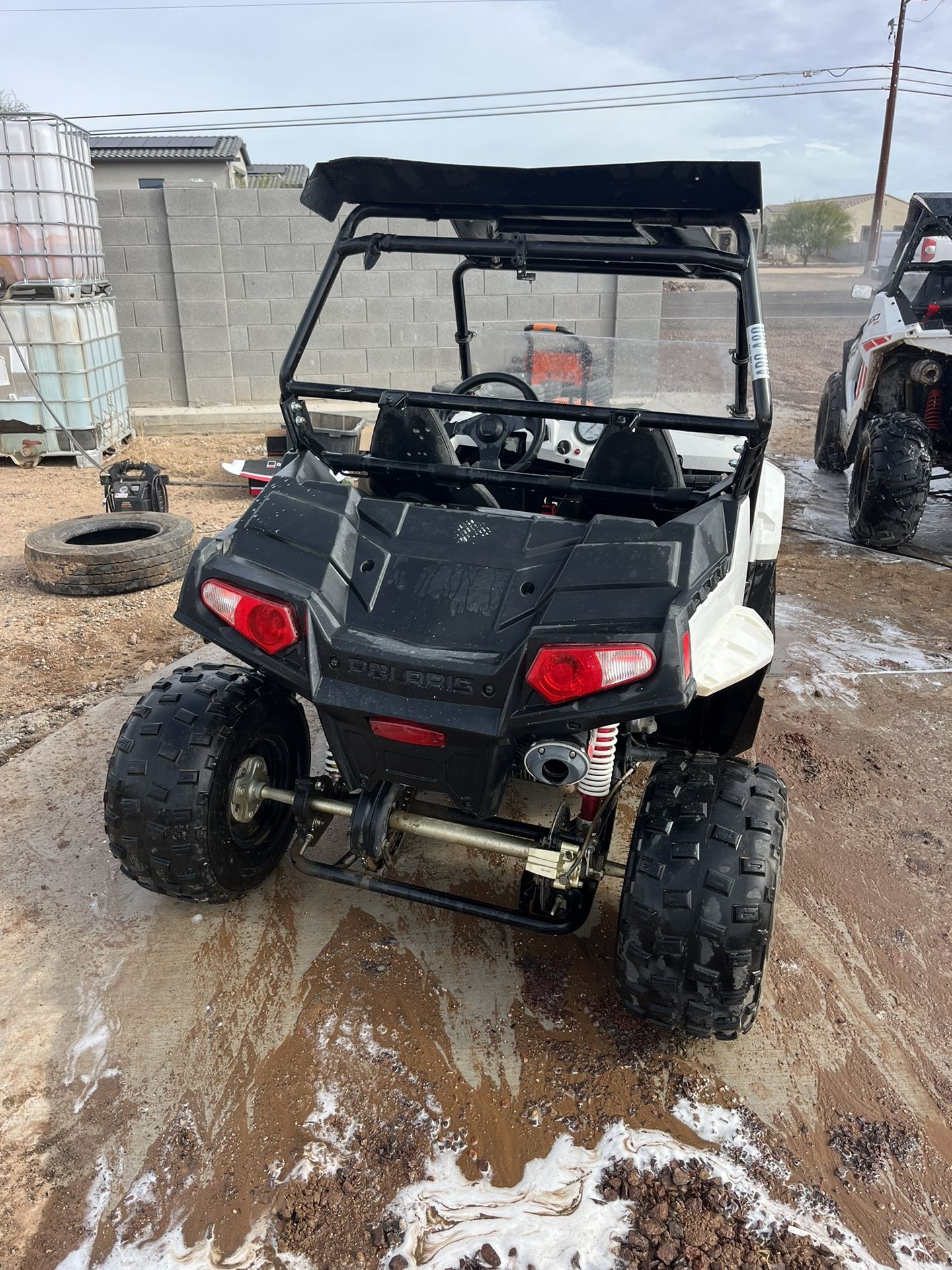 2017 Polaris Rzr 170 for Sale in Phoenix, AZ - OfferUp