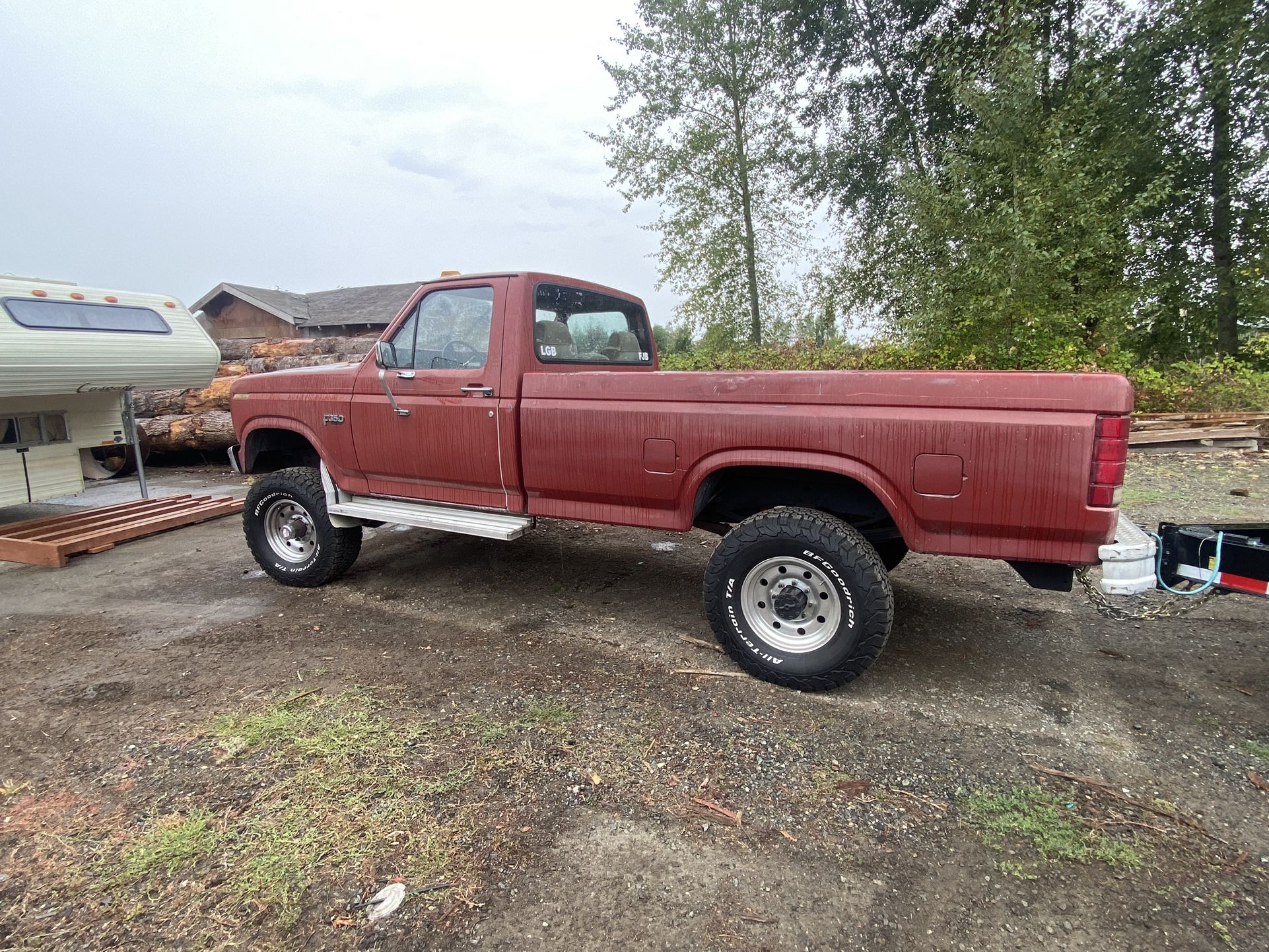 1986 Ford F-350 for Sale in Auburn, WA - OfferUp