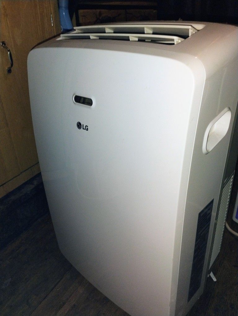 LG Portable AC Model # LP1017WSR for Sale in Tucson, AZ - OfferUp