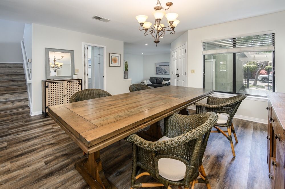 9 Foot Dining Room Table