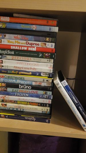 New and Used CDs & DVDs for Sale - OfferUp