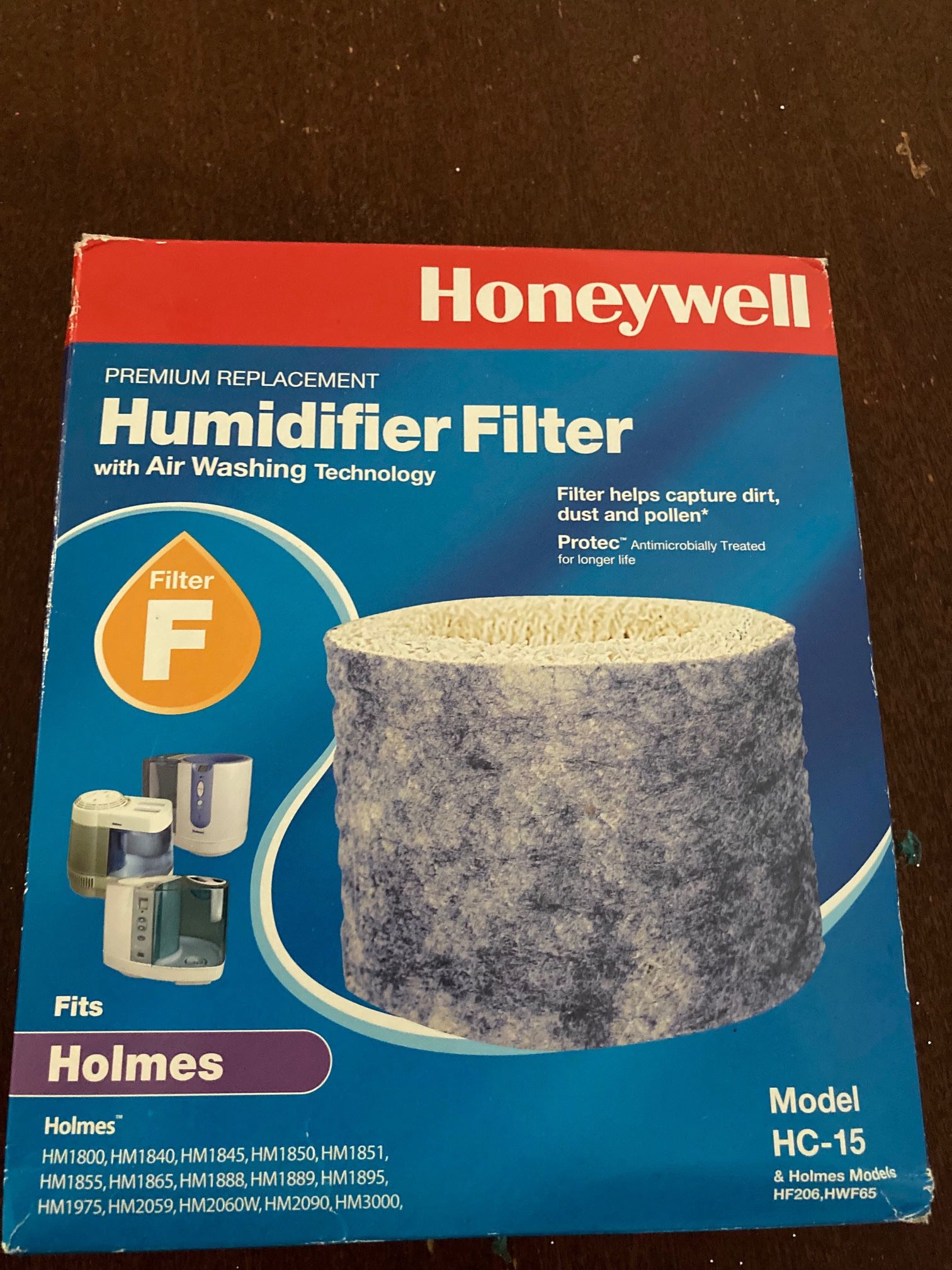 Honeywell Humidifier Filter