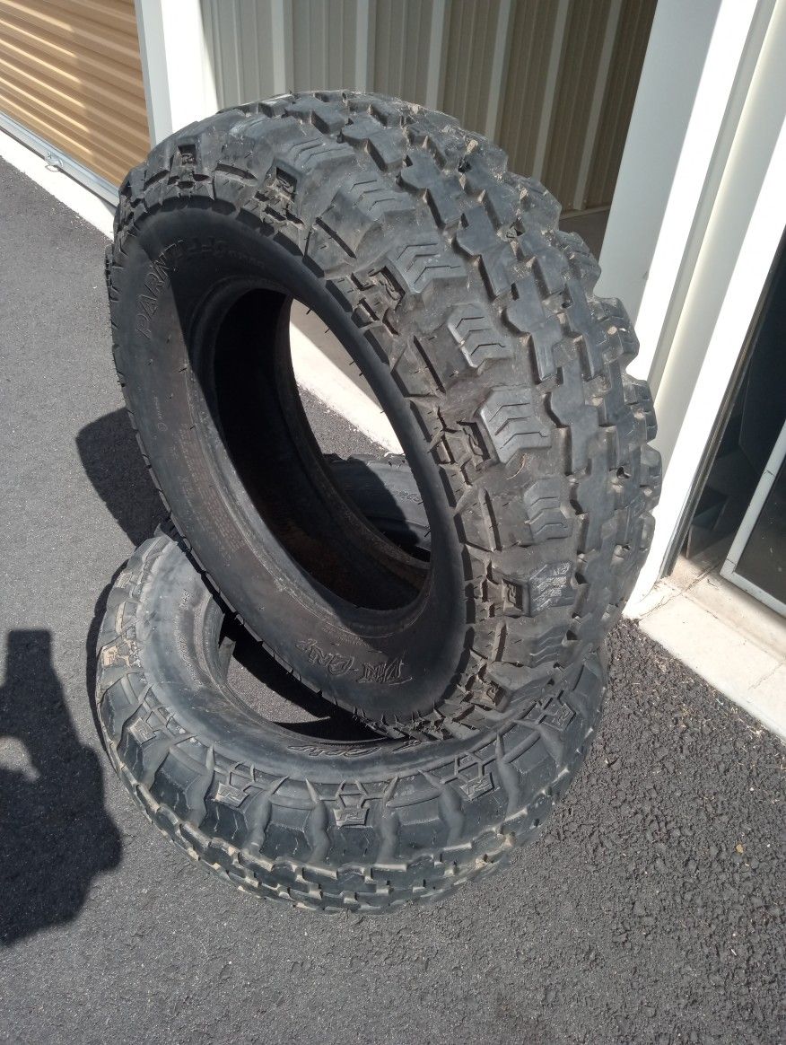 Parnelli Jones Tires for Sale in Tucson, AZ - OfferUp