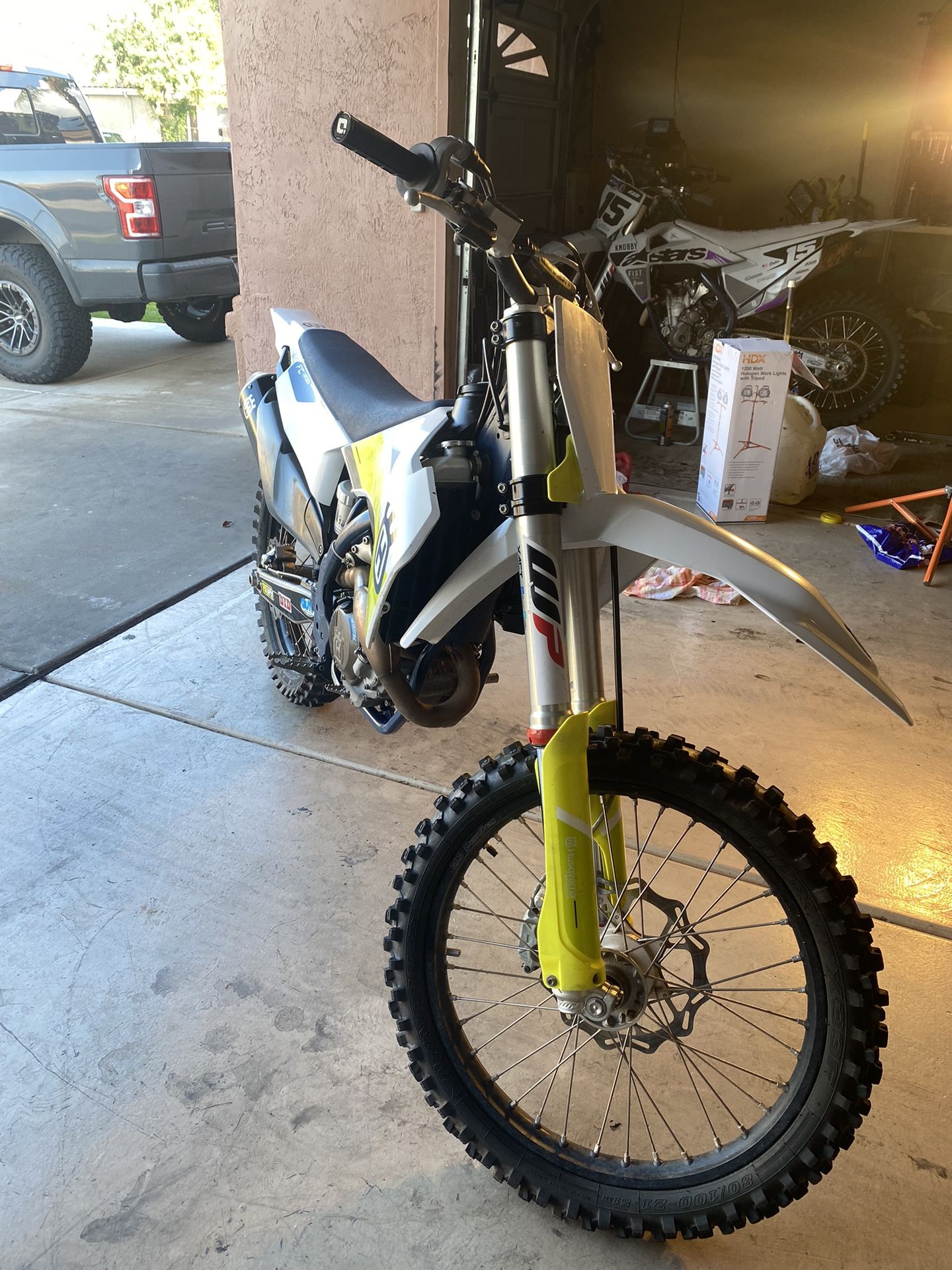 Husky Fc 350 for Sale in Gilbert, AZ - OfferUp