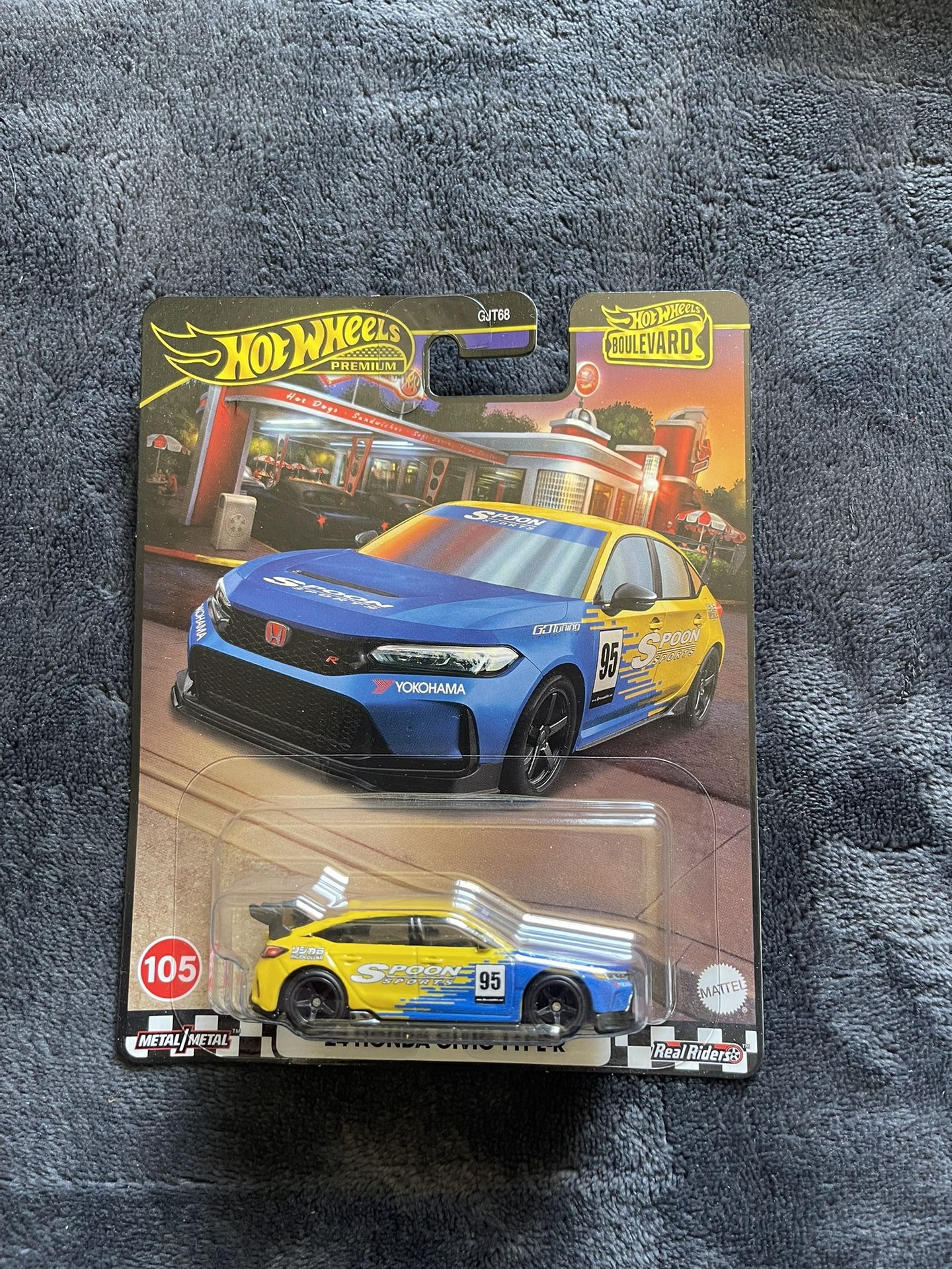 Hot Wheels Spoon Civic Boulevard for Sale in Fountain Valley, CA - OfferUp