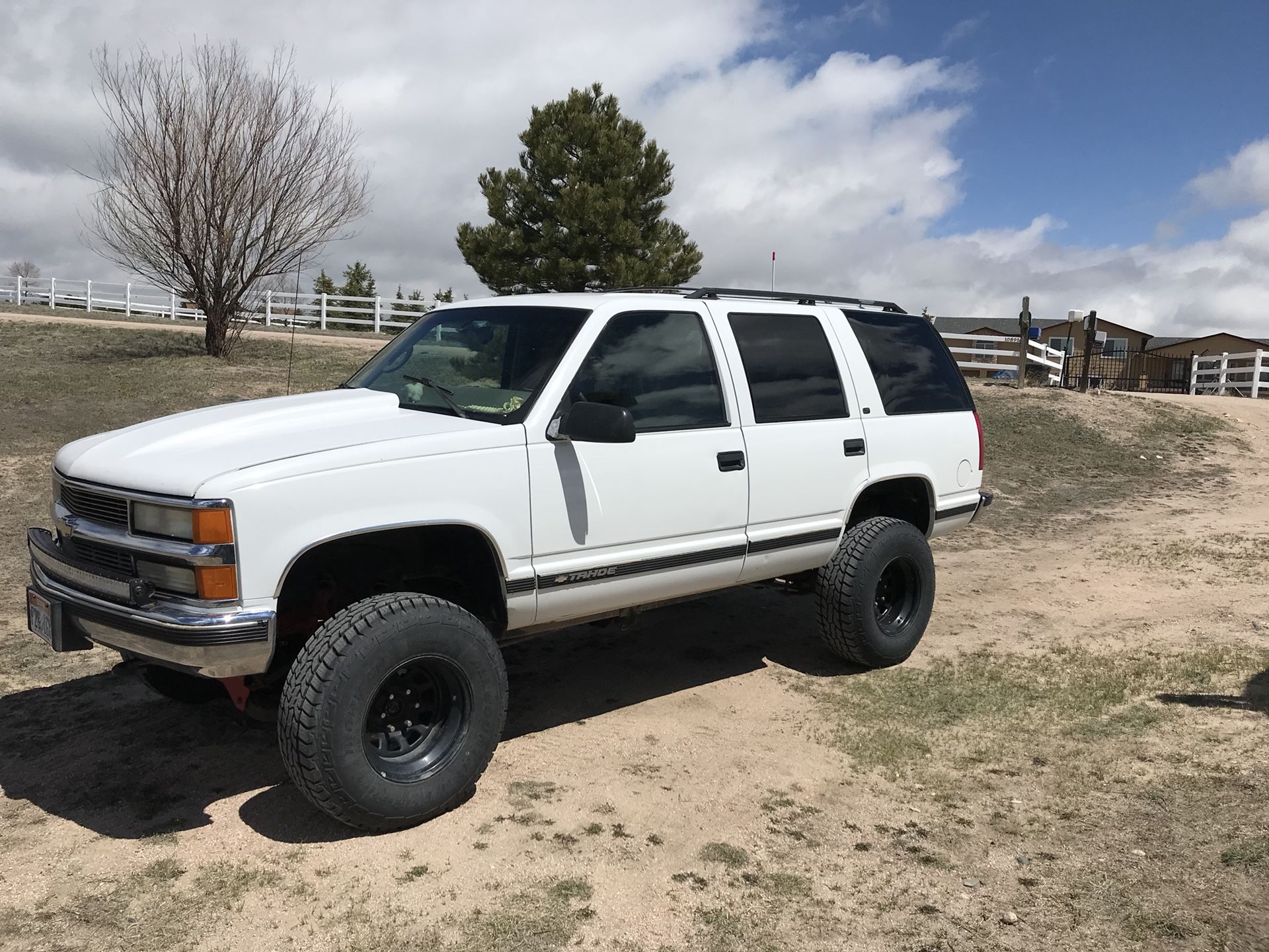 Extraordinary Chevrolet Tahoe For Sale Colorado Springs Pictures