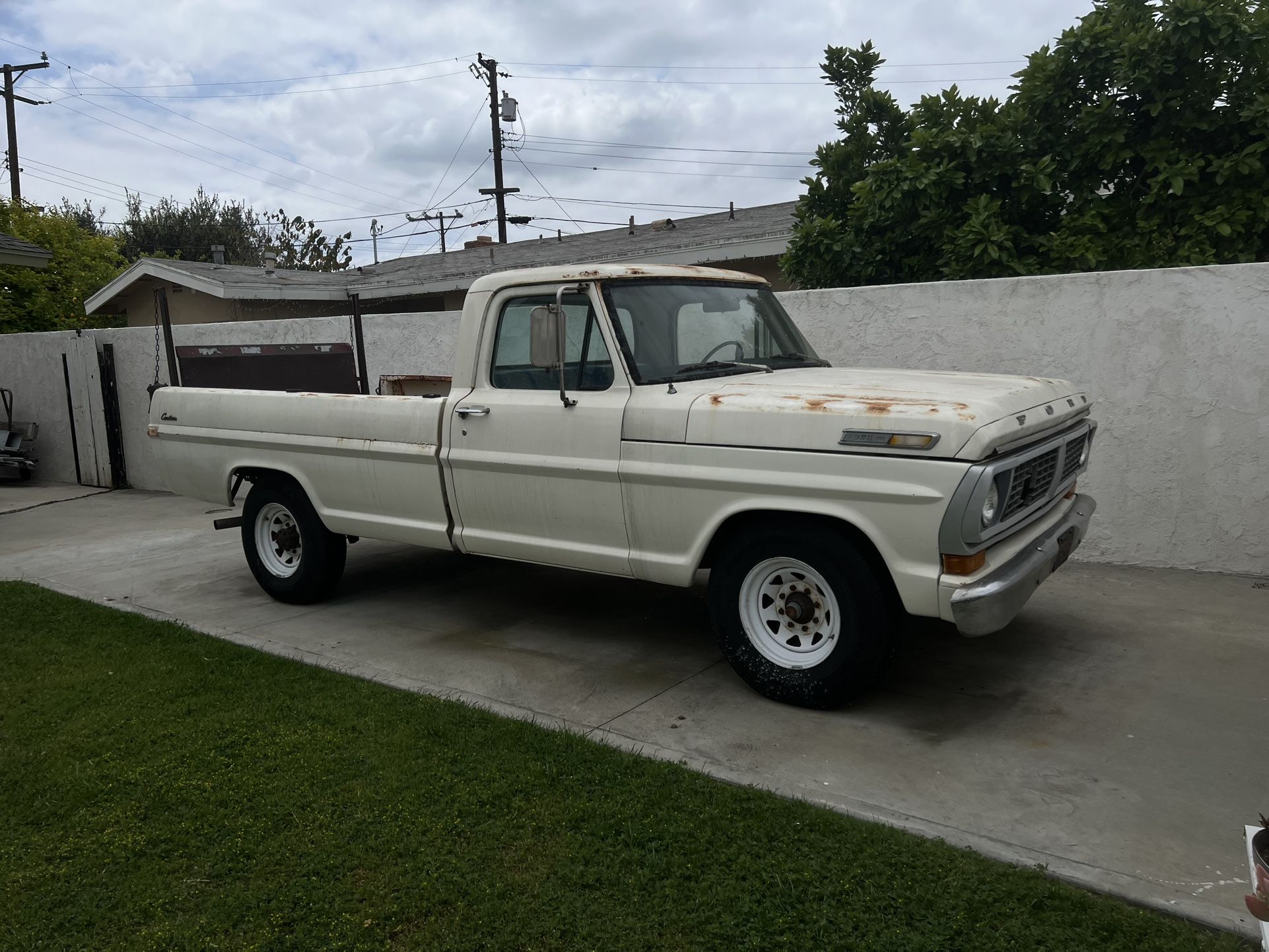 1970 Ford F250 for Sale in Anaheim, CA - OfferUp