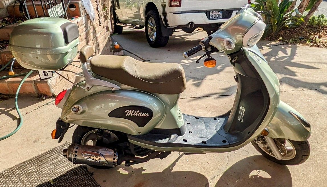 2009 TNG Milano -150 for Sale in La Mesa, CA - OfferUp