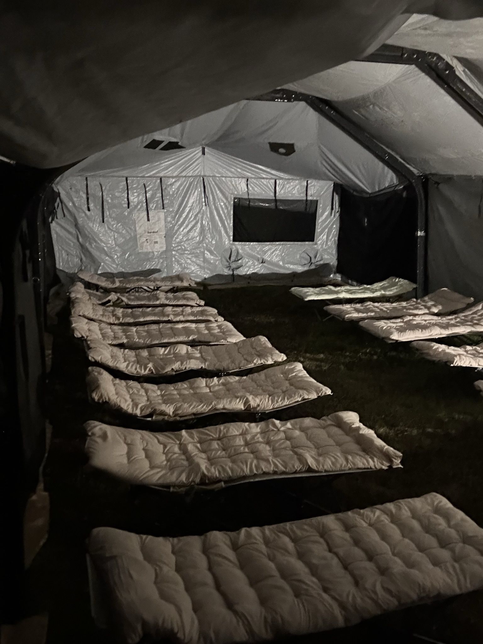 Excellent Shape MGPTS Type III Military Tents For Sale for Sale in ...