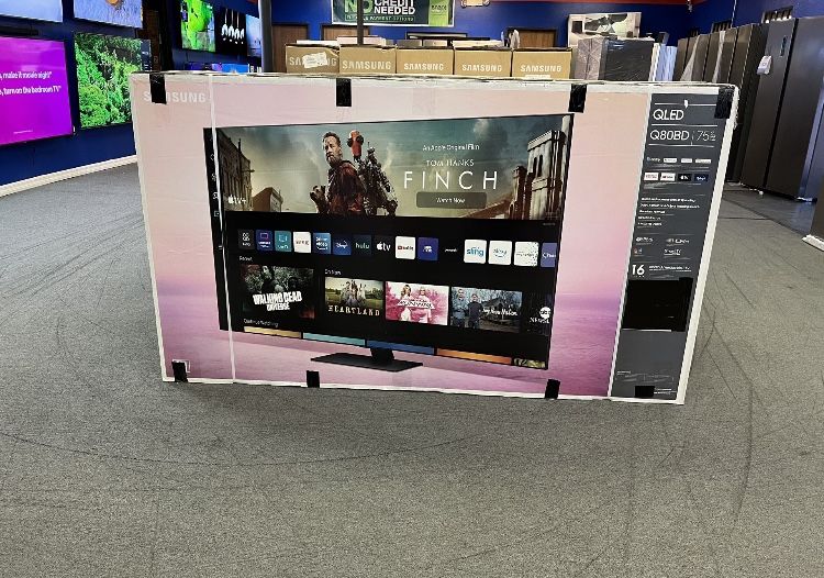 Samsung Tv Model S 2022