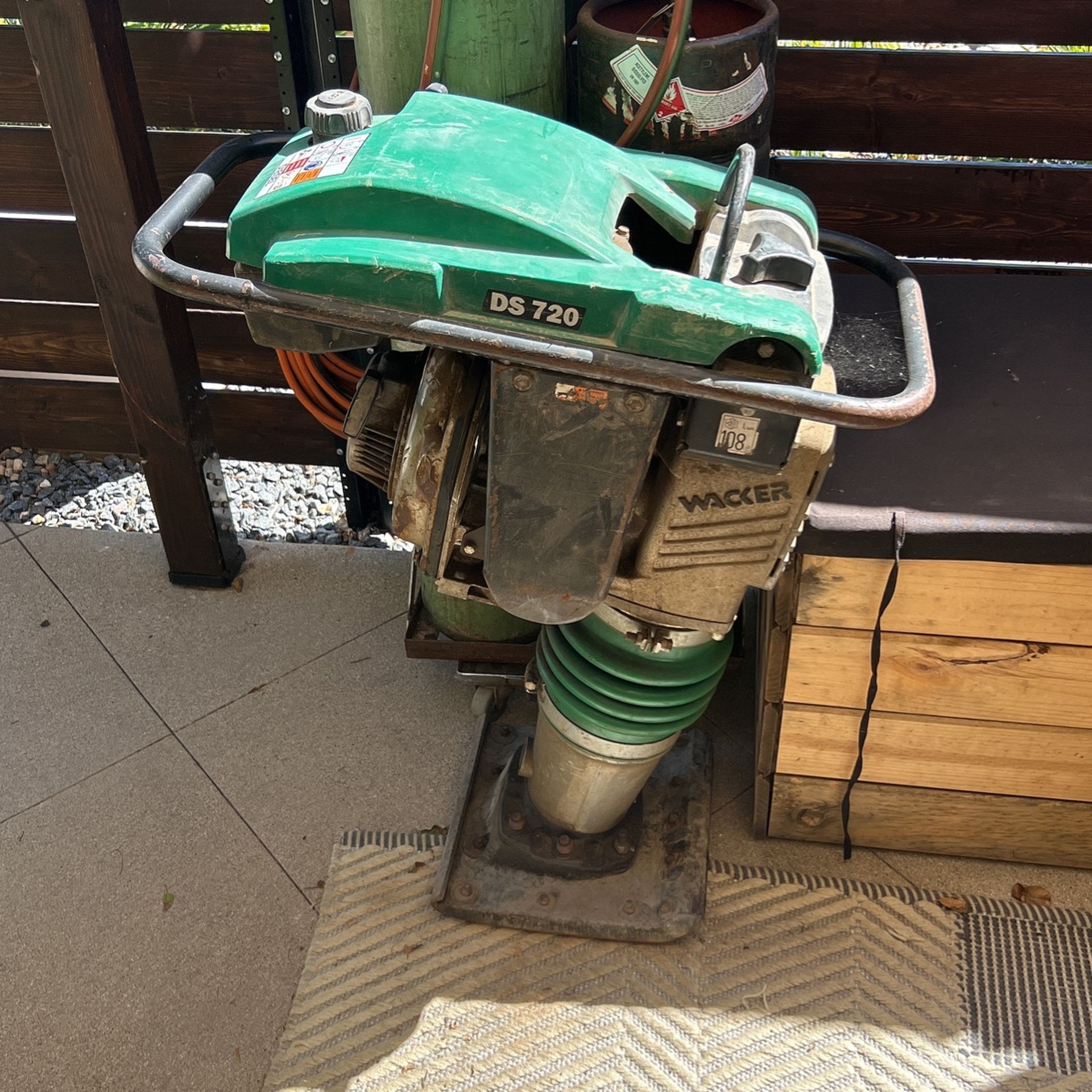 Wacker Ds720 for Sale in San Diego, CA - OfferUp