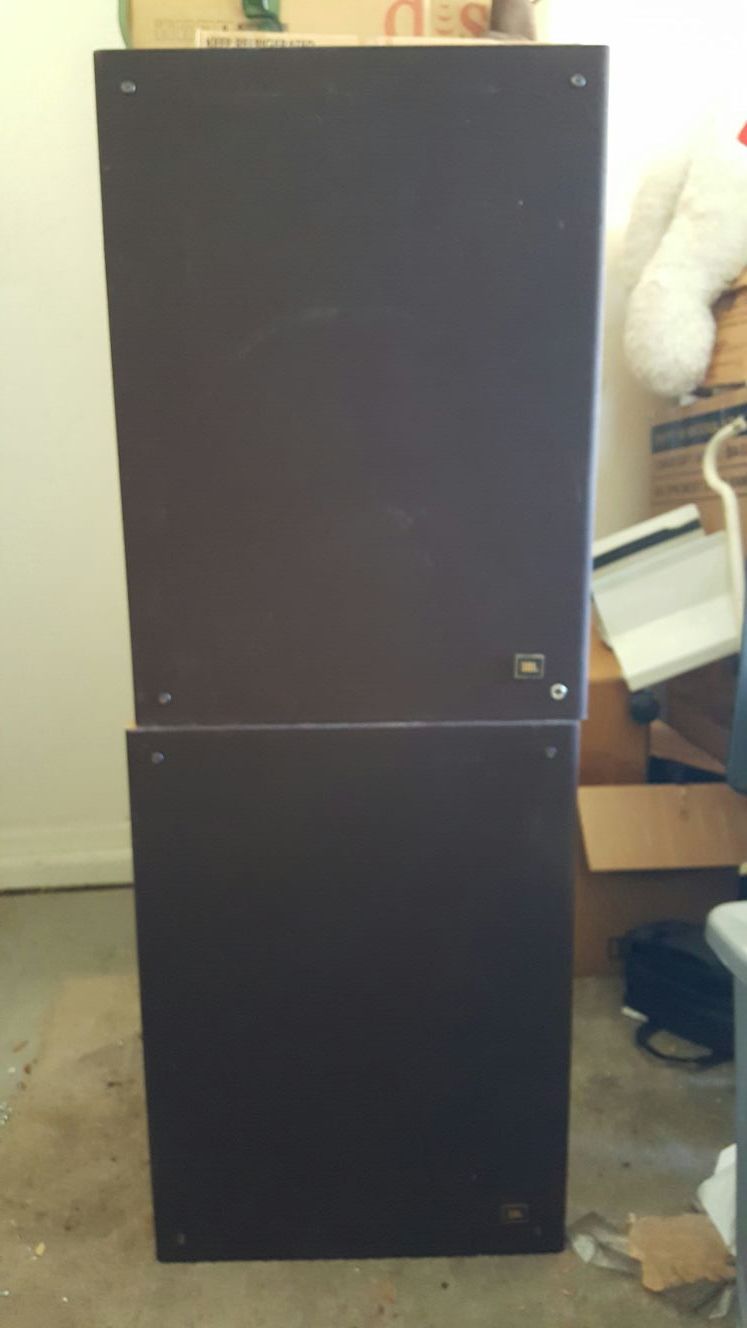 JBL 4655 speakers for Sale in Goodyear, AZ - OfferUp