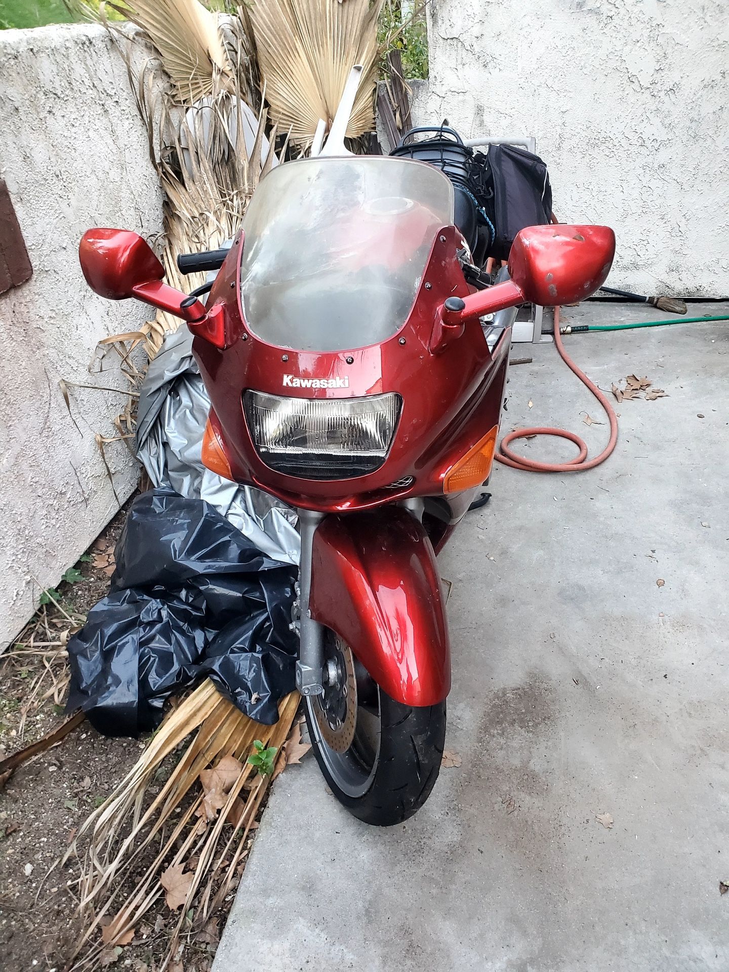 1996 KAWK MOTORCYCLE for Sale in West Covina, CA - OfferUp