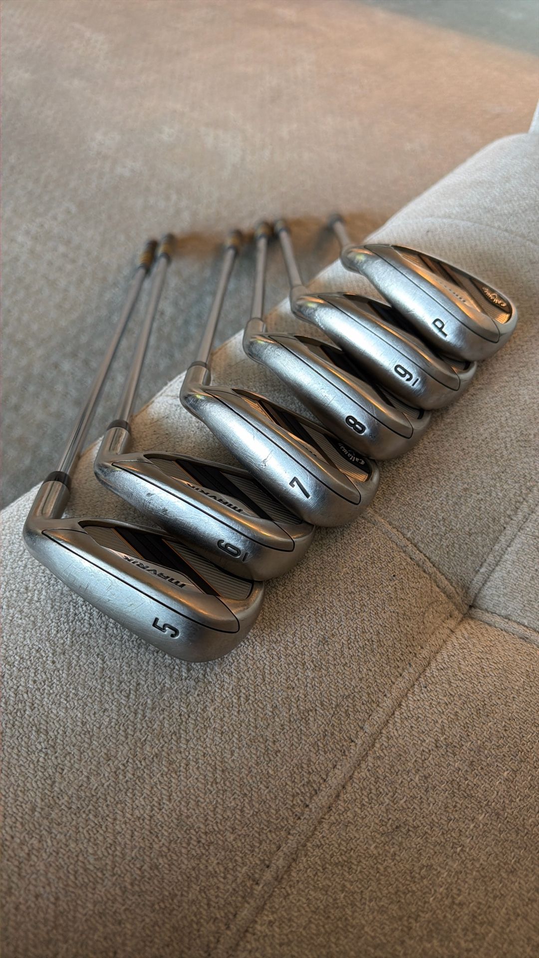 Callaway maverick Irons for Sale in Las Vegas, NV - OfferUp