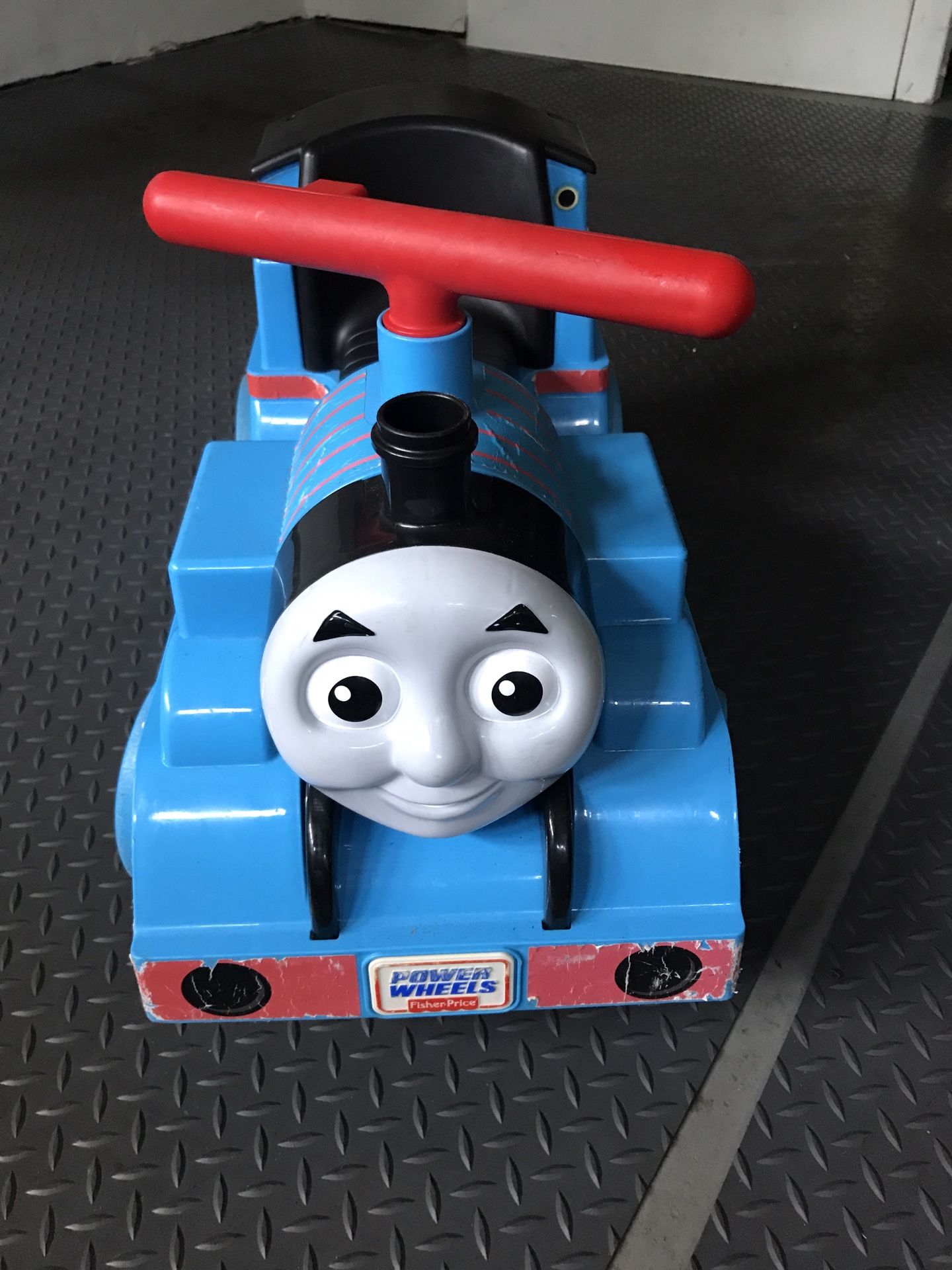 Thomas Engine Wheel