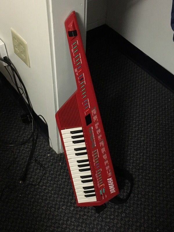Keytar Yamaha
