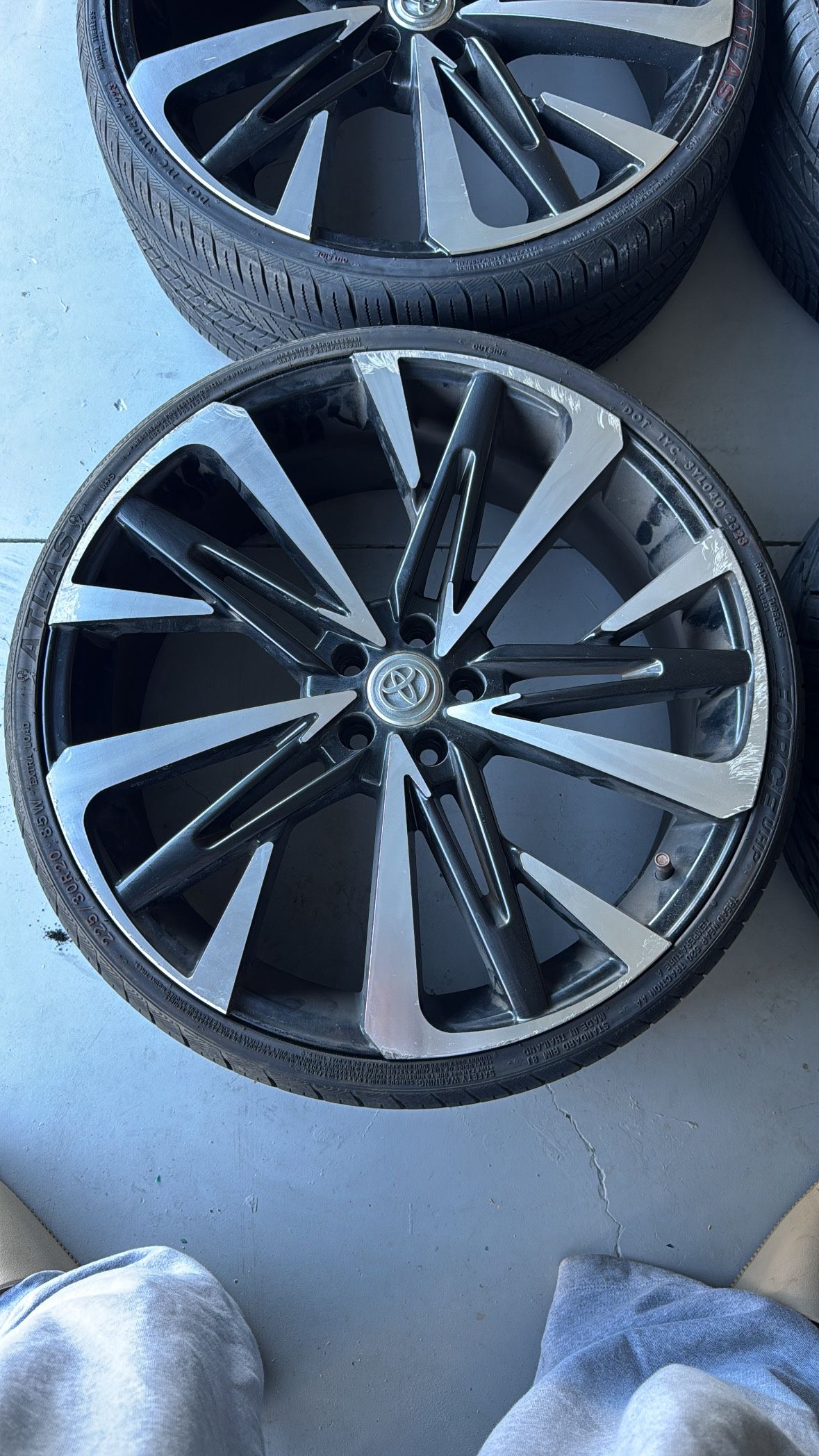 Rims 20s for Sale in St. Cloud, FL - OfferUp