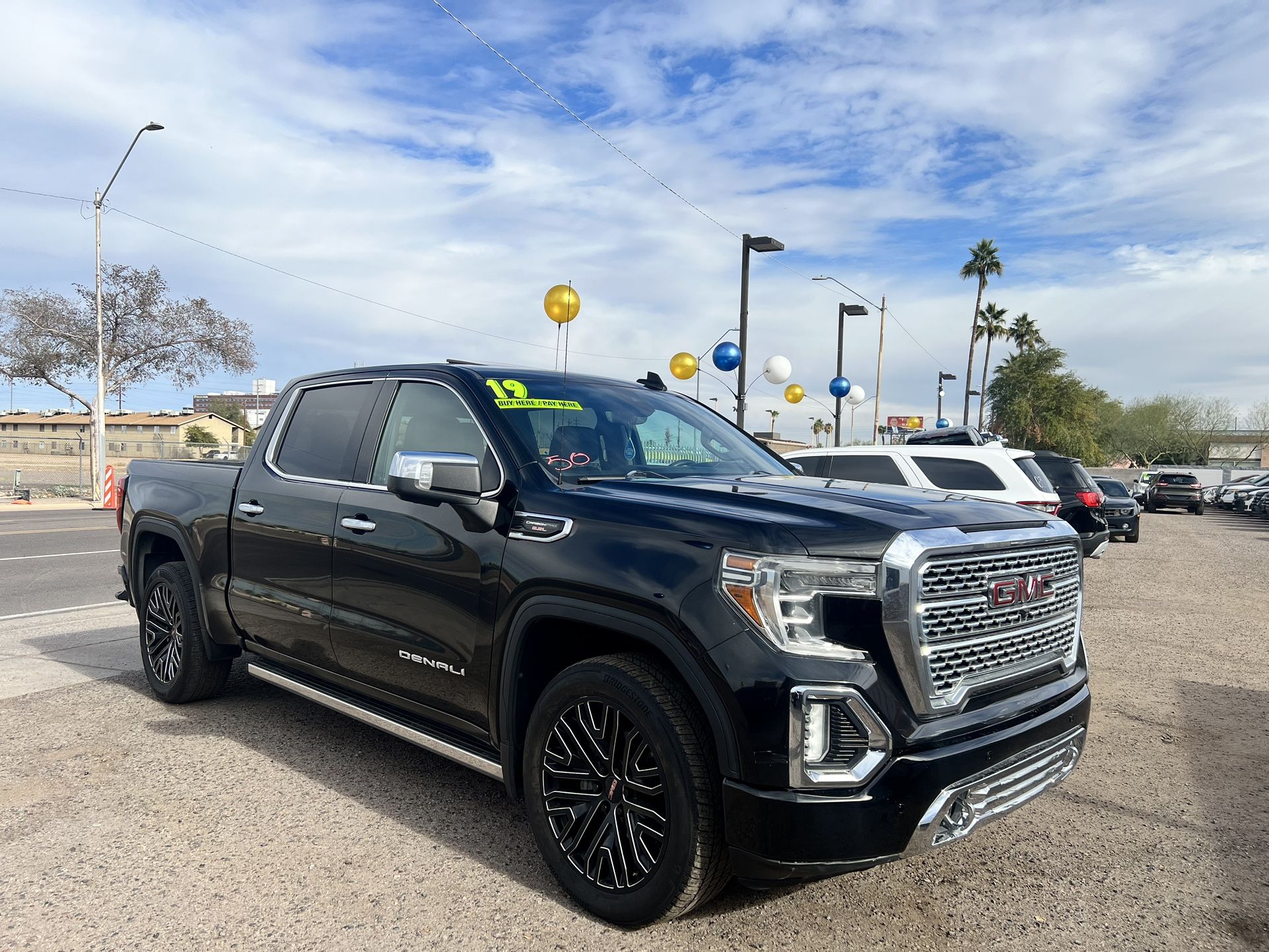 Gmc Sierra For Sale Phoenix Az