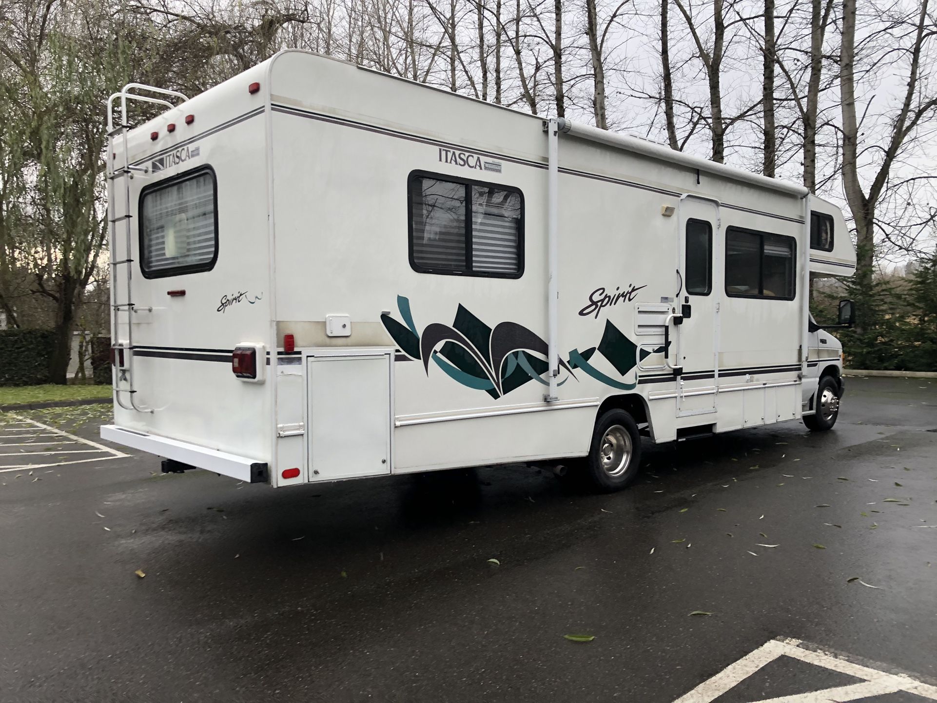 1999 Itasca Spirit Rv Motorhome for Sale in Federal Way, WA - OfferUp