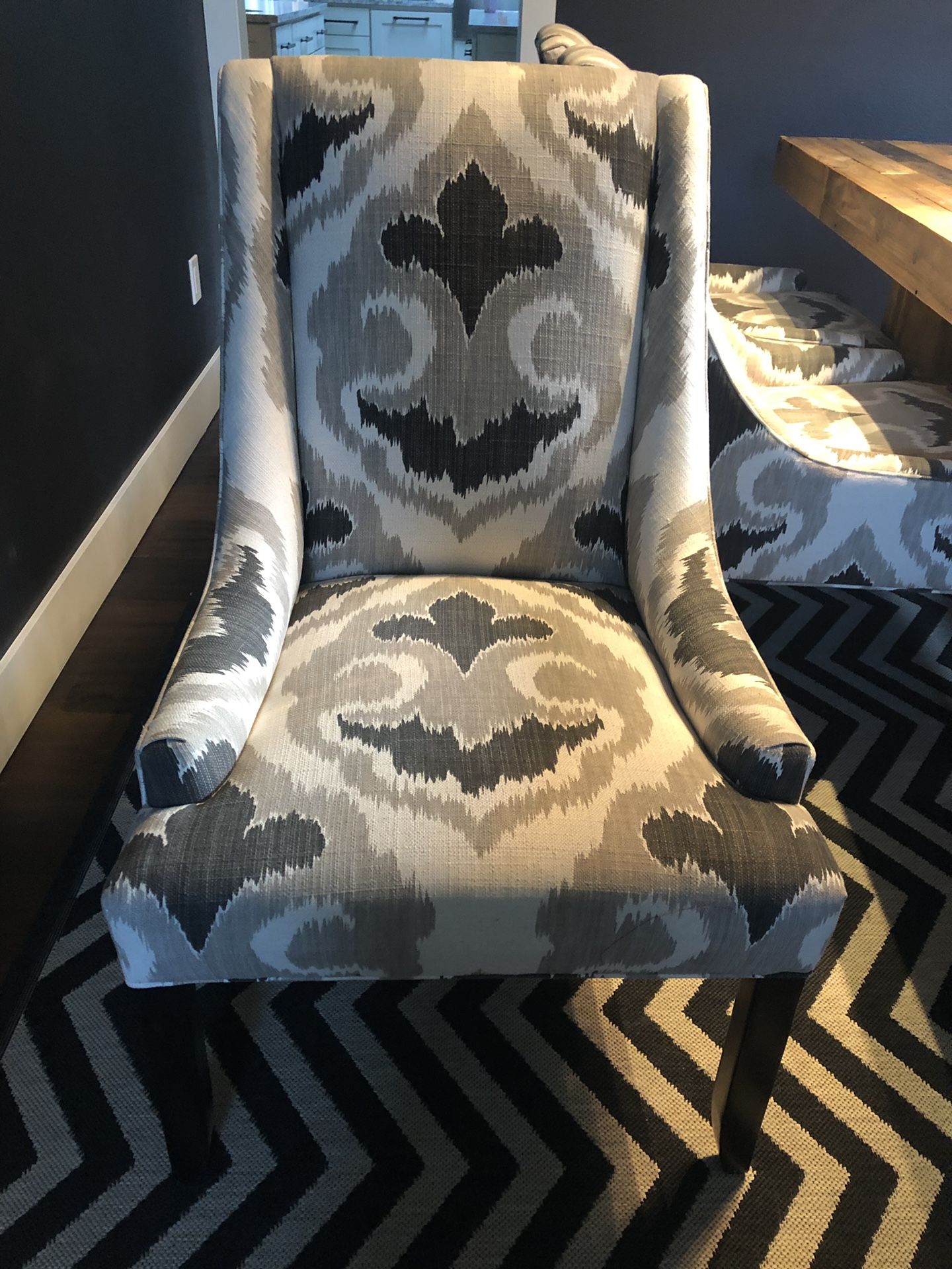 Six Beautiful Chairs for Sale in Mill Creek, WA - OfferUp