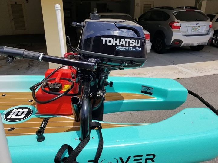 BOTE Rover 2018 Epoxy Model with Trailer and lots of Extras!! for Sale ...