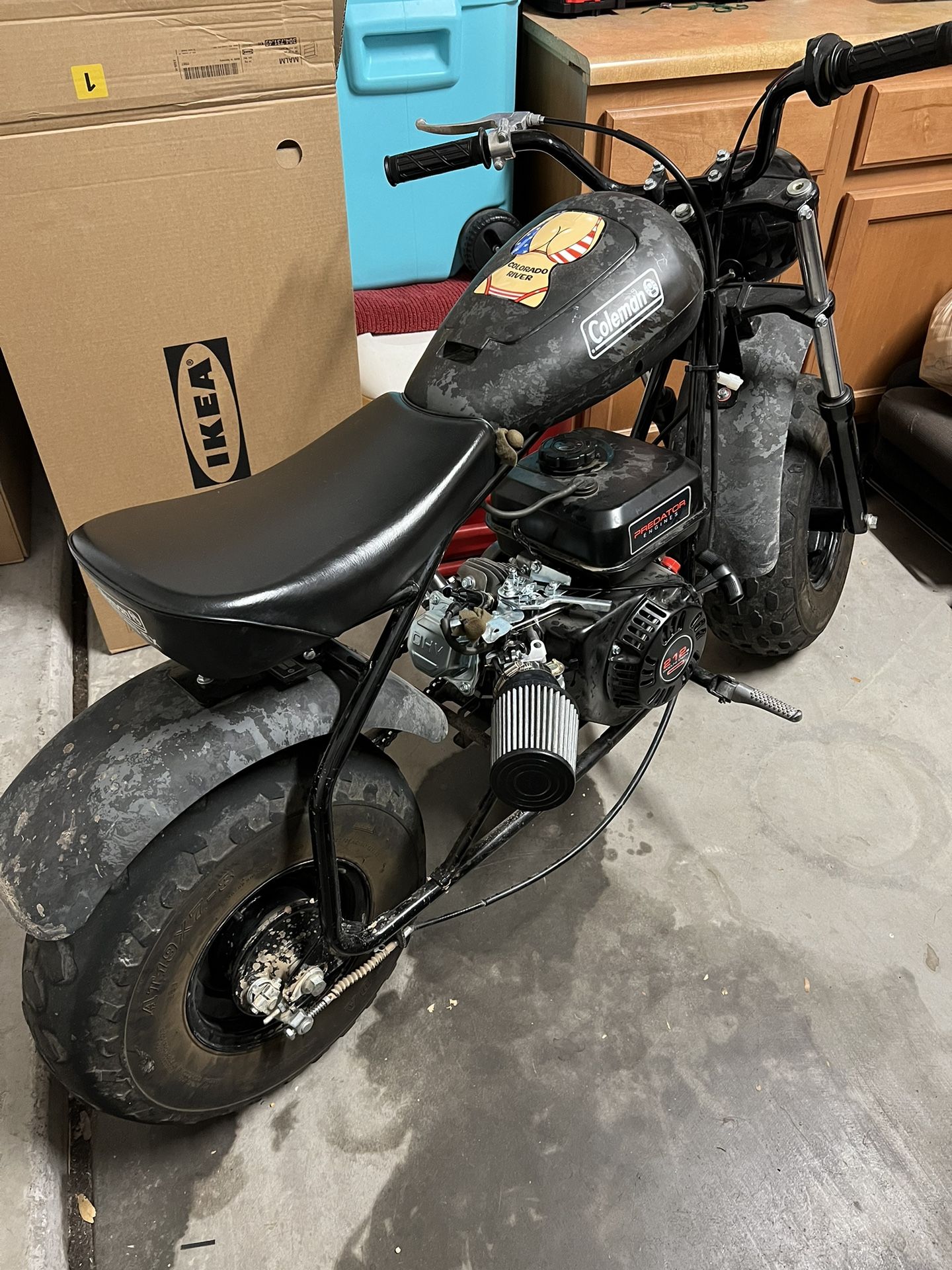 2020 coleman ct200u-ex for Sale in Chandler, AZ - OfferUp