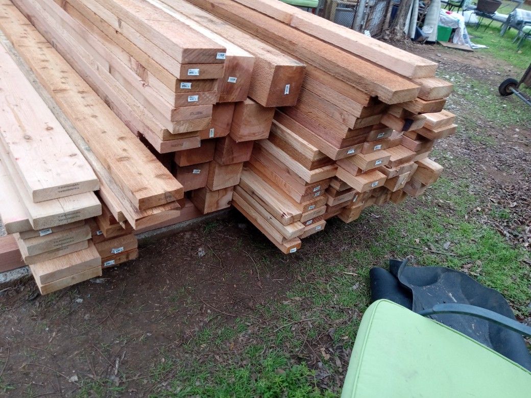 Cedar Wood Lumber In Dallas