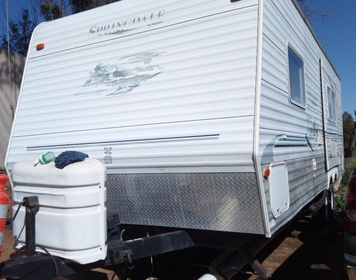 04 Springdale By Keystone 26" Travel Trailer Camper for Sale in El ...
