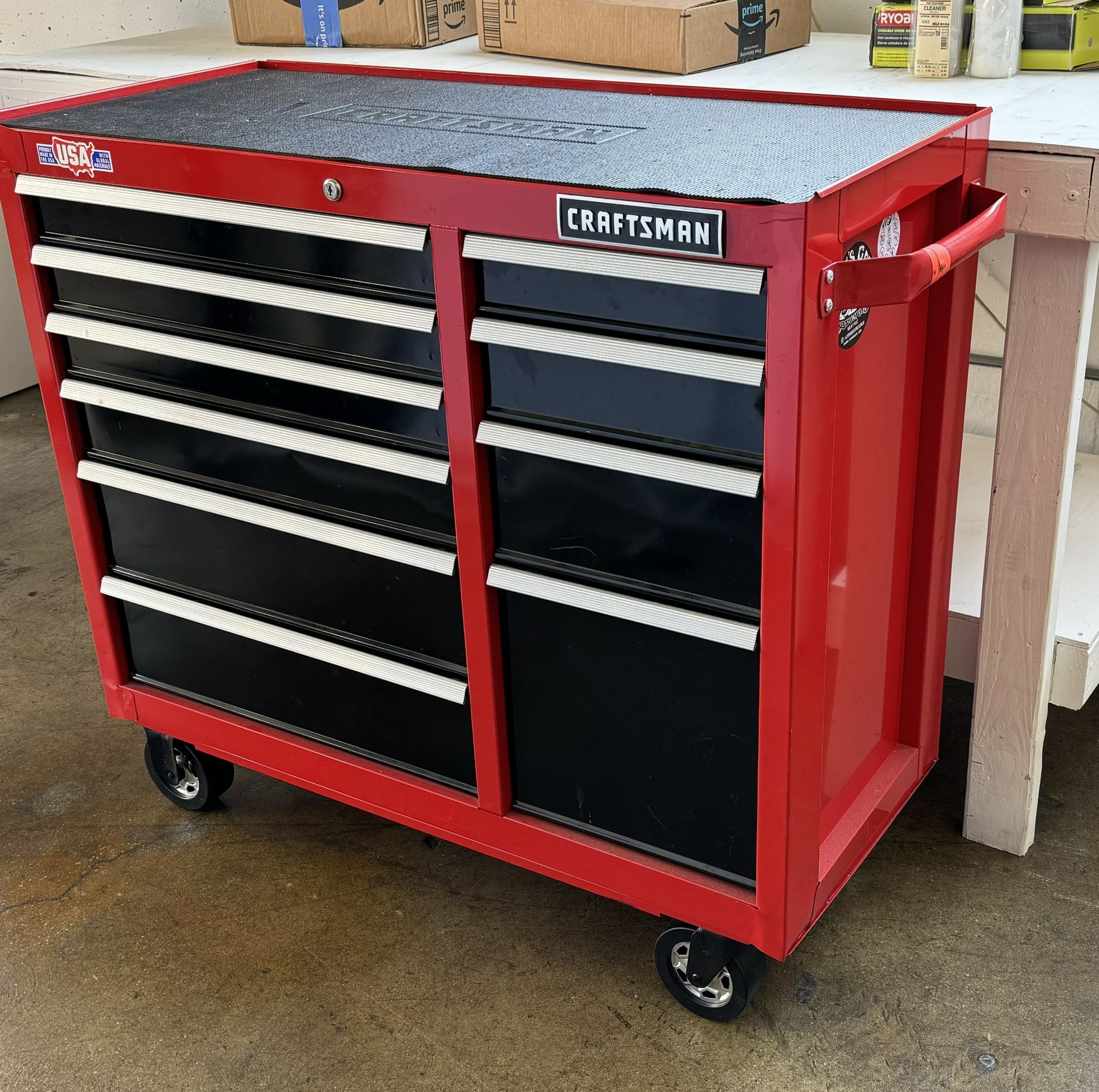 Craftsman Tool Cabinet for Sale in Los Angeles, CA - OfferUp