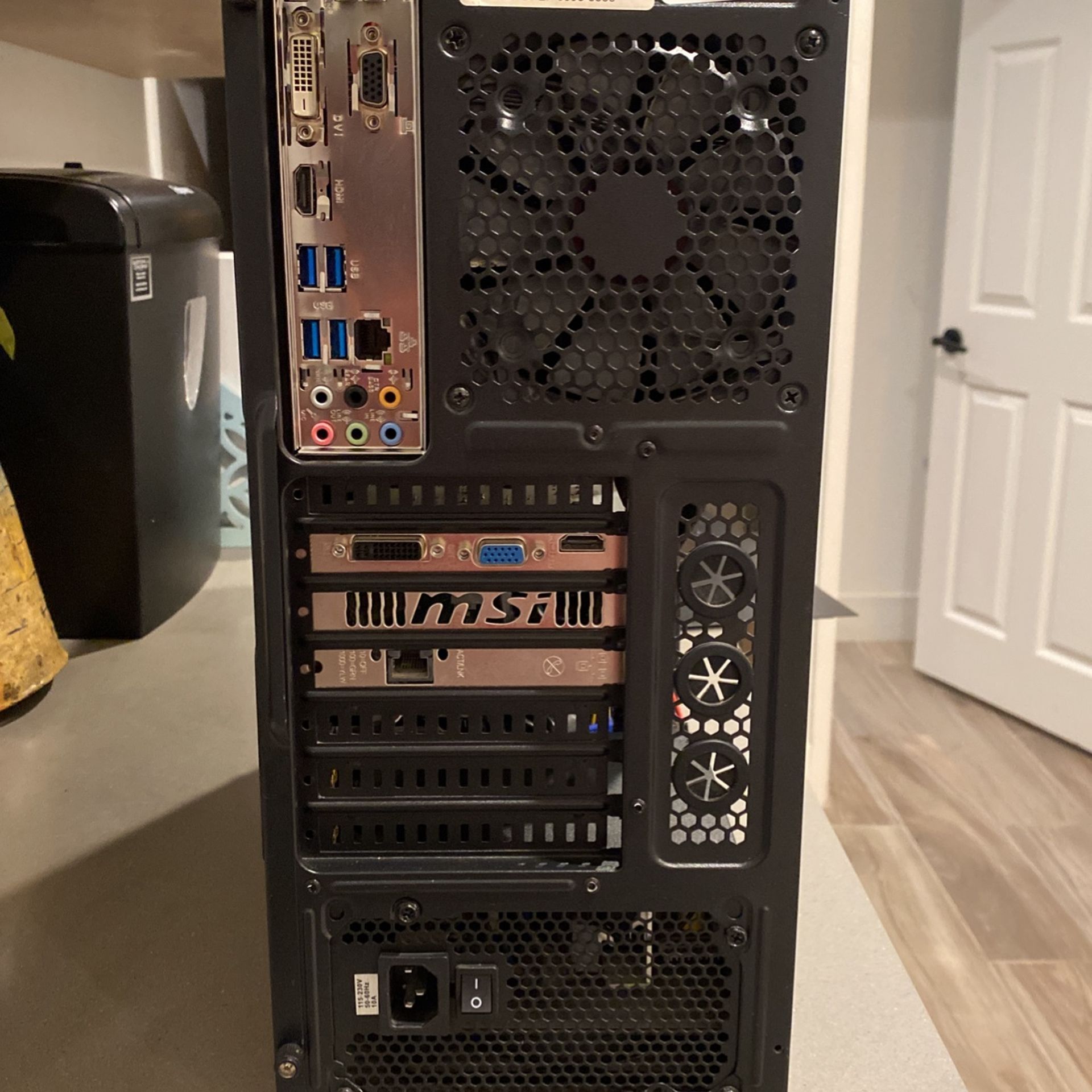 MSI/ibuypower Desktop for Sale in San Diego, CA - OfferUp