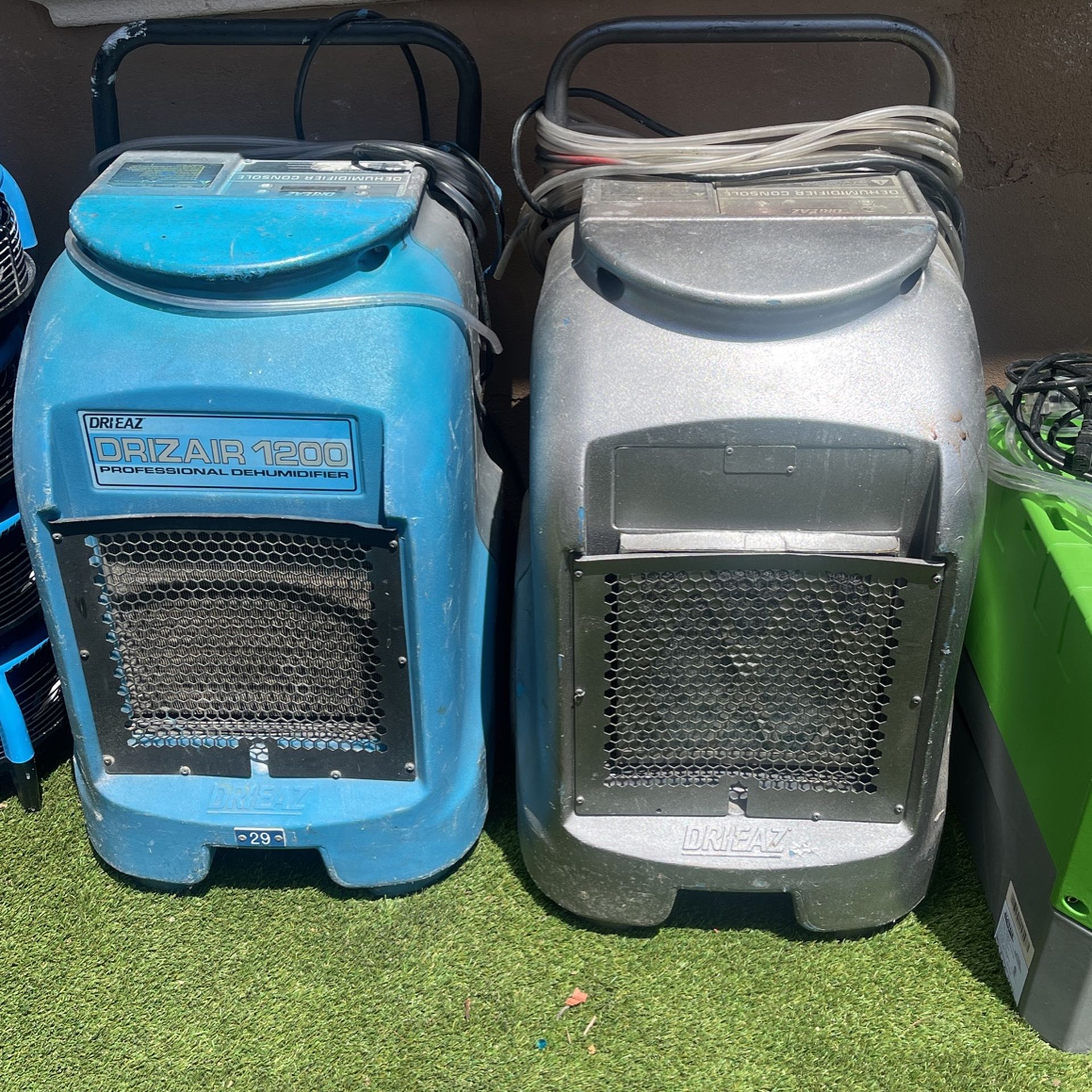Dri-Eaz 1200 Dehumidifiers for Sale in Santee, CA - OfferUp