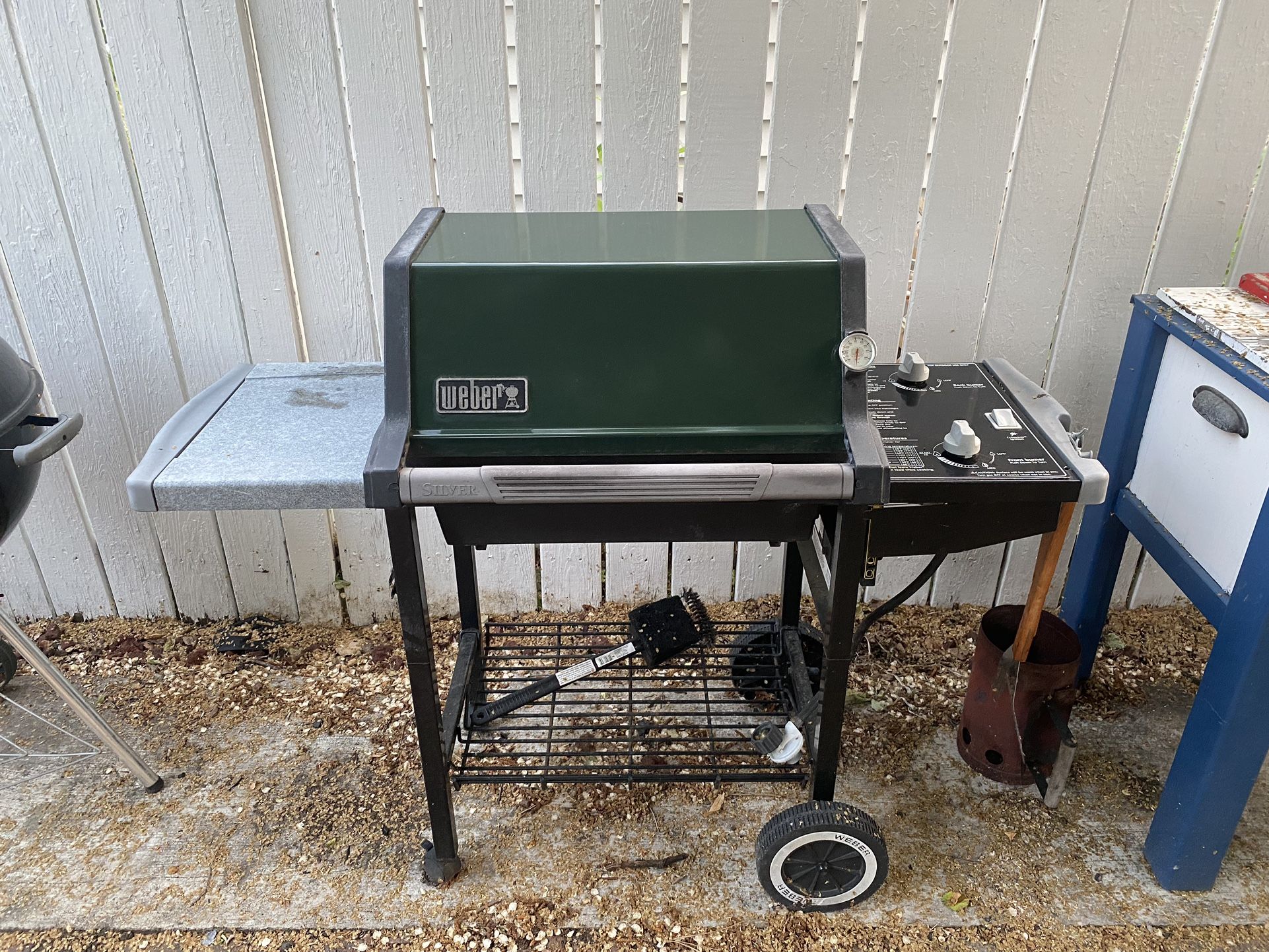 Vintage Gas Grills
