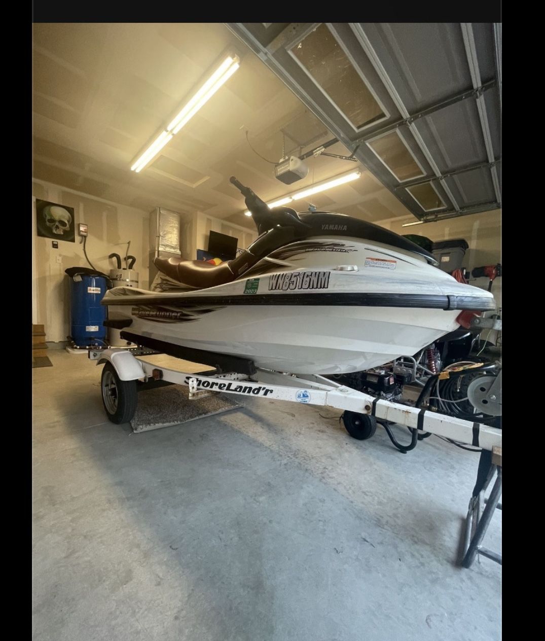 2000 Yamaha Waverunner xl 800 for Sale in Yelm, WA - OfferUp