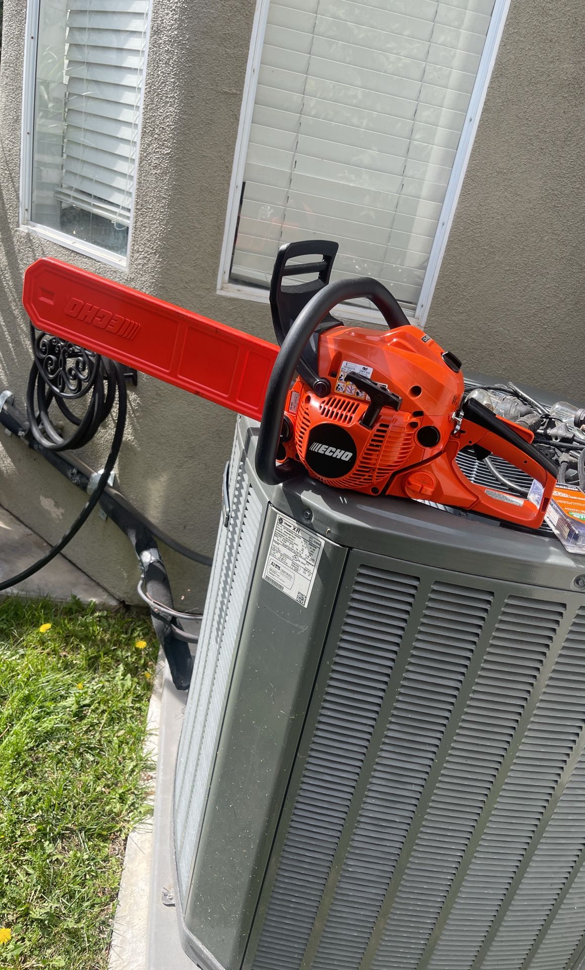 ECHO. CS 490. Chain Saw. for Sale in Corona, CA - OfferUp