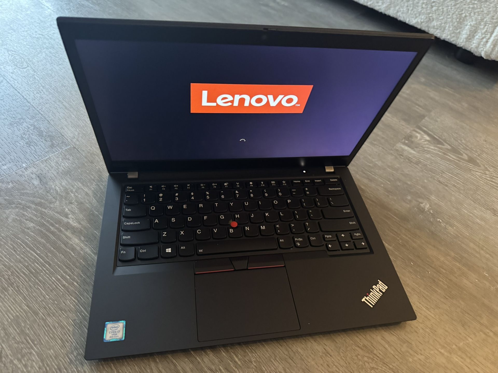 Lenovo Thinkpad T490 14in, i7 8665U CPU, 32GB Ram, 250GB SSD for Sale ...