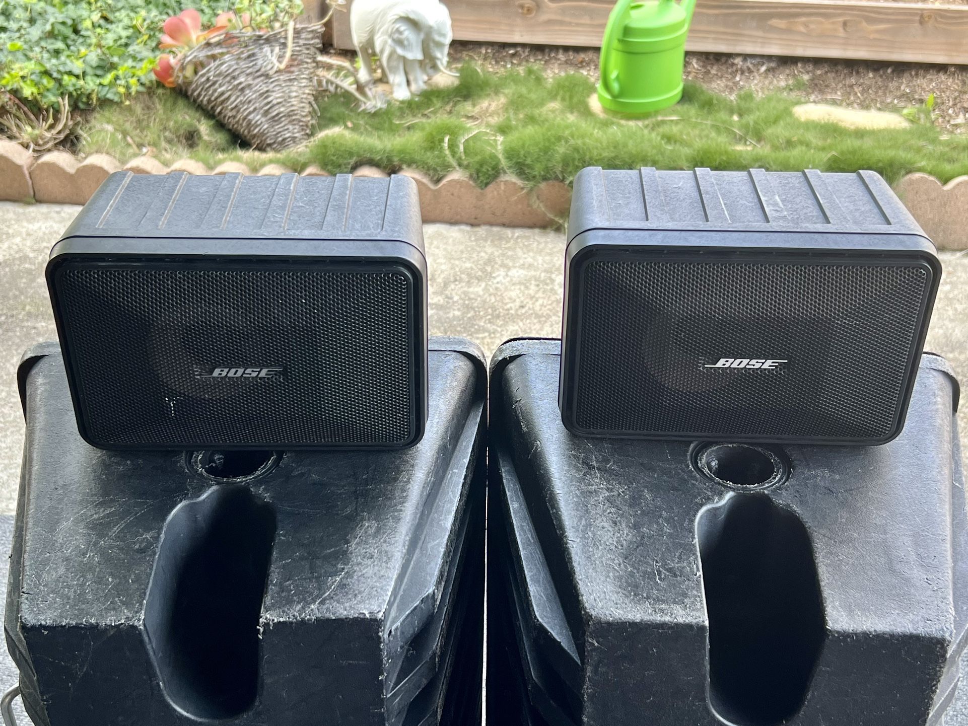 Bose 101 Music Monitors for Sale in San Diego, CA - OfferUp