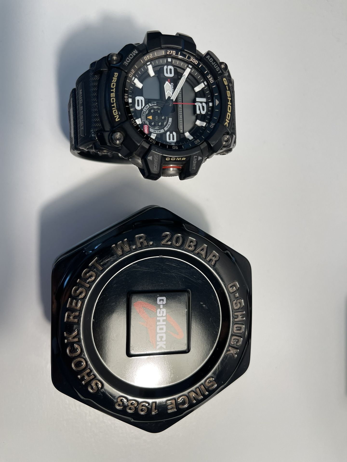 Casio G-Shock MudMaster GG1000 for Sale in Corona, CA - OfferUp