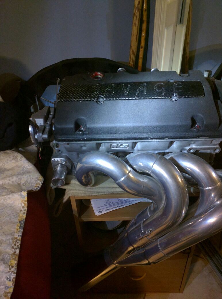 Rlz cnc ported fully built h22 head never used for Sale in West Palm ...