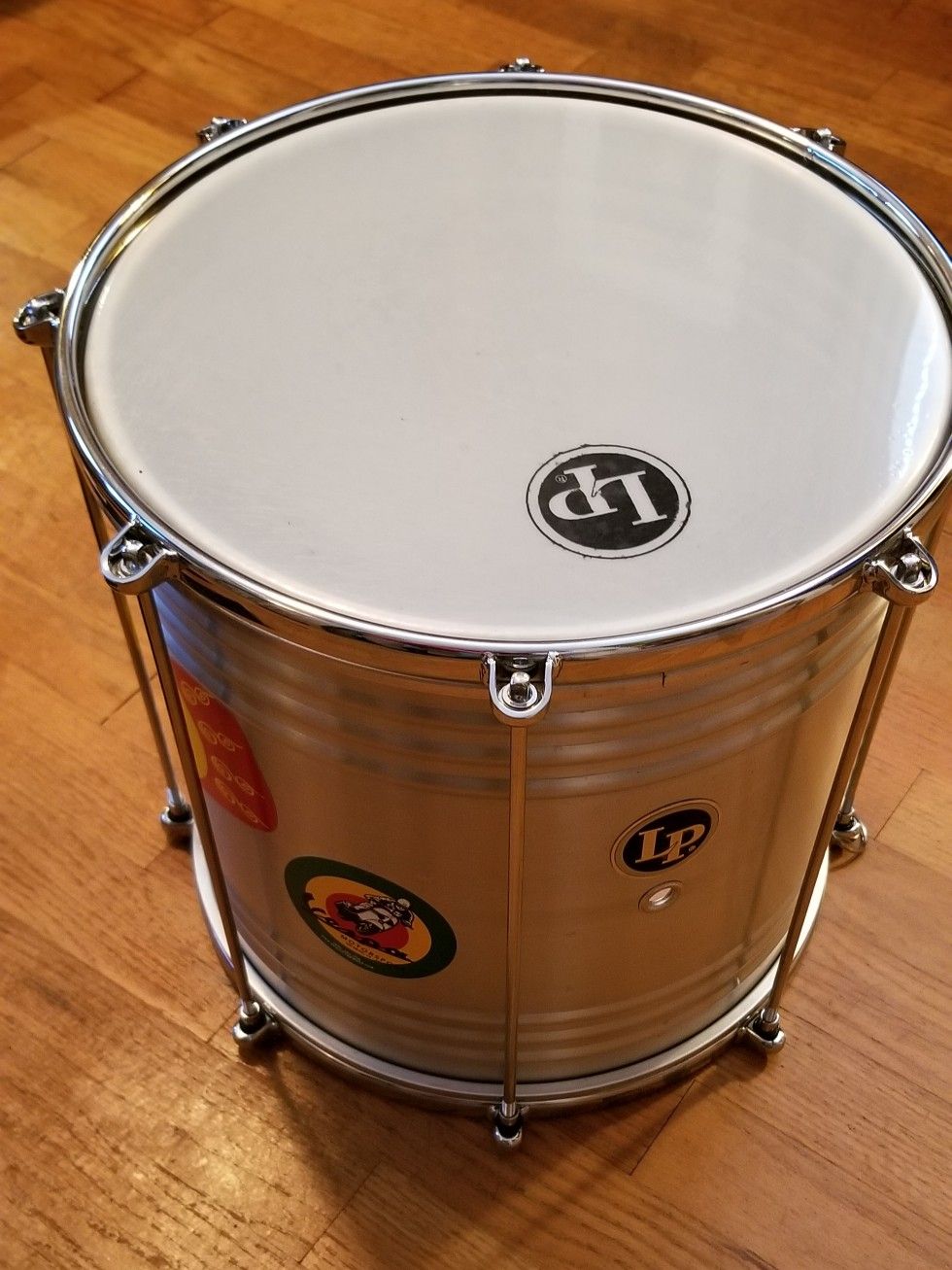 Latin Percussion (LP) Repinique Drum 12" for Sale in Olympia, WA - OfferUp
